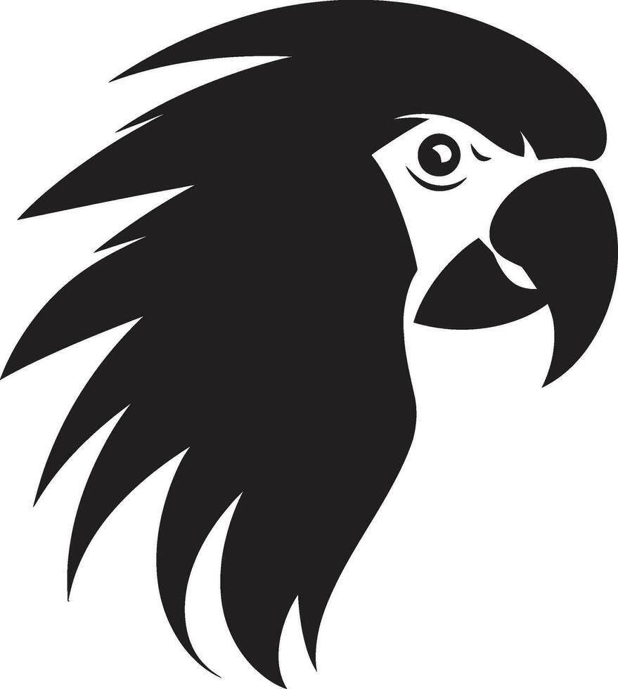 Parrot Vector Illustration for Beginners Getting Started Parrot ...