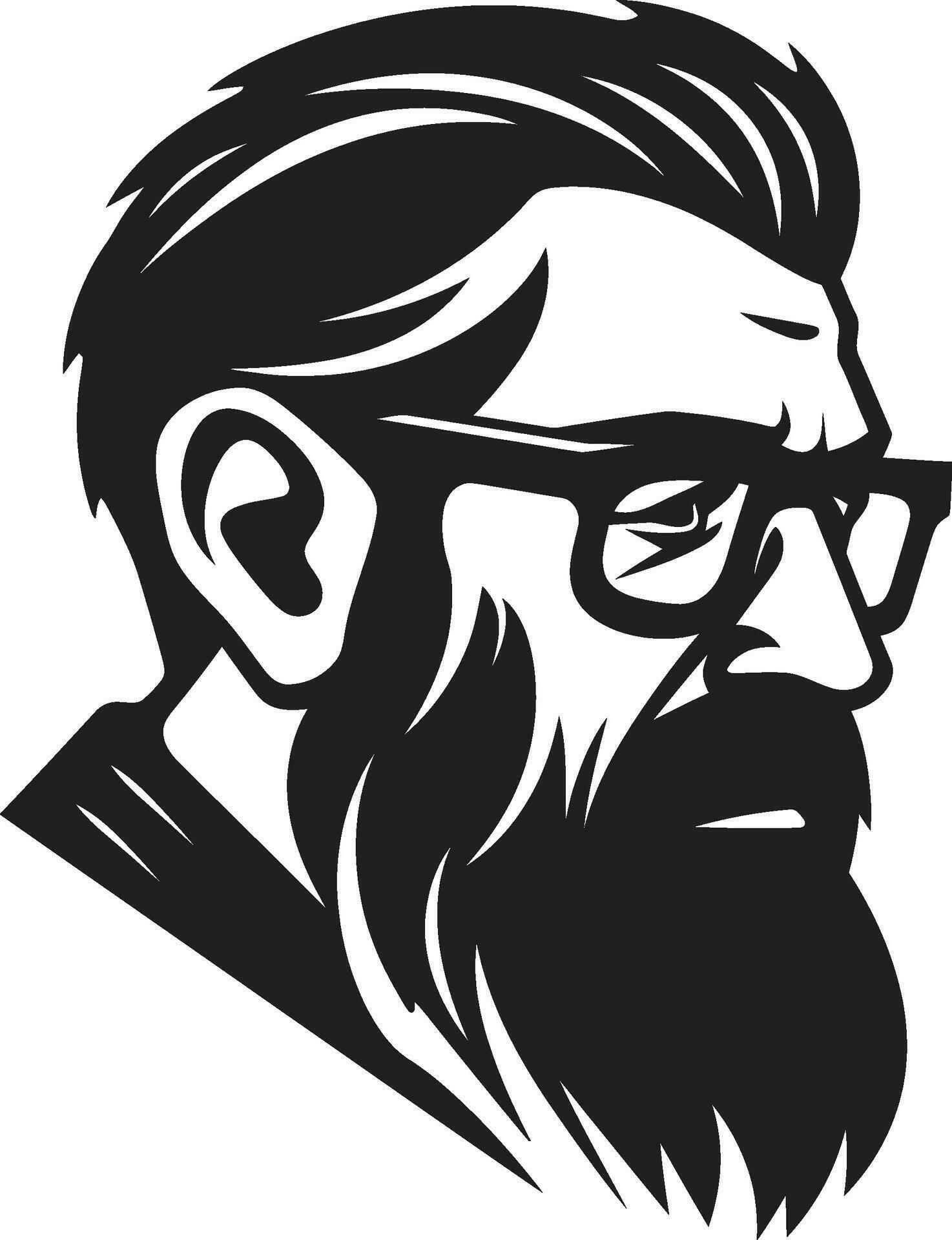Retro Old Man Cartoon Design Vintage Style Elderly Gentleman 34092197 ... Retro Old Man Cartoon Design Vintage Style Elderly Gentleman 34092197 ...
