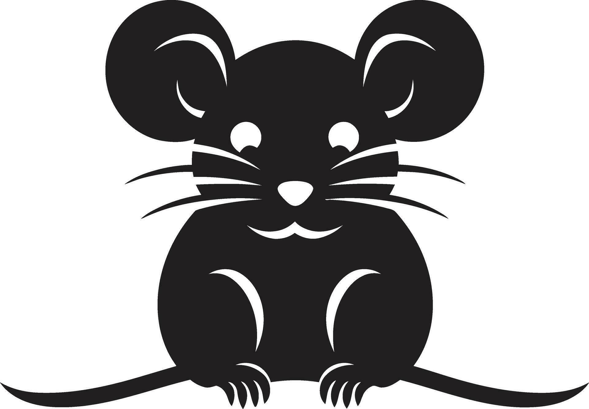 Crafting Detailed Mouse Vectors in Illustrator Designing a Mouse Mascot ...