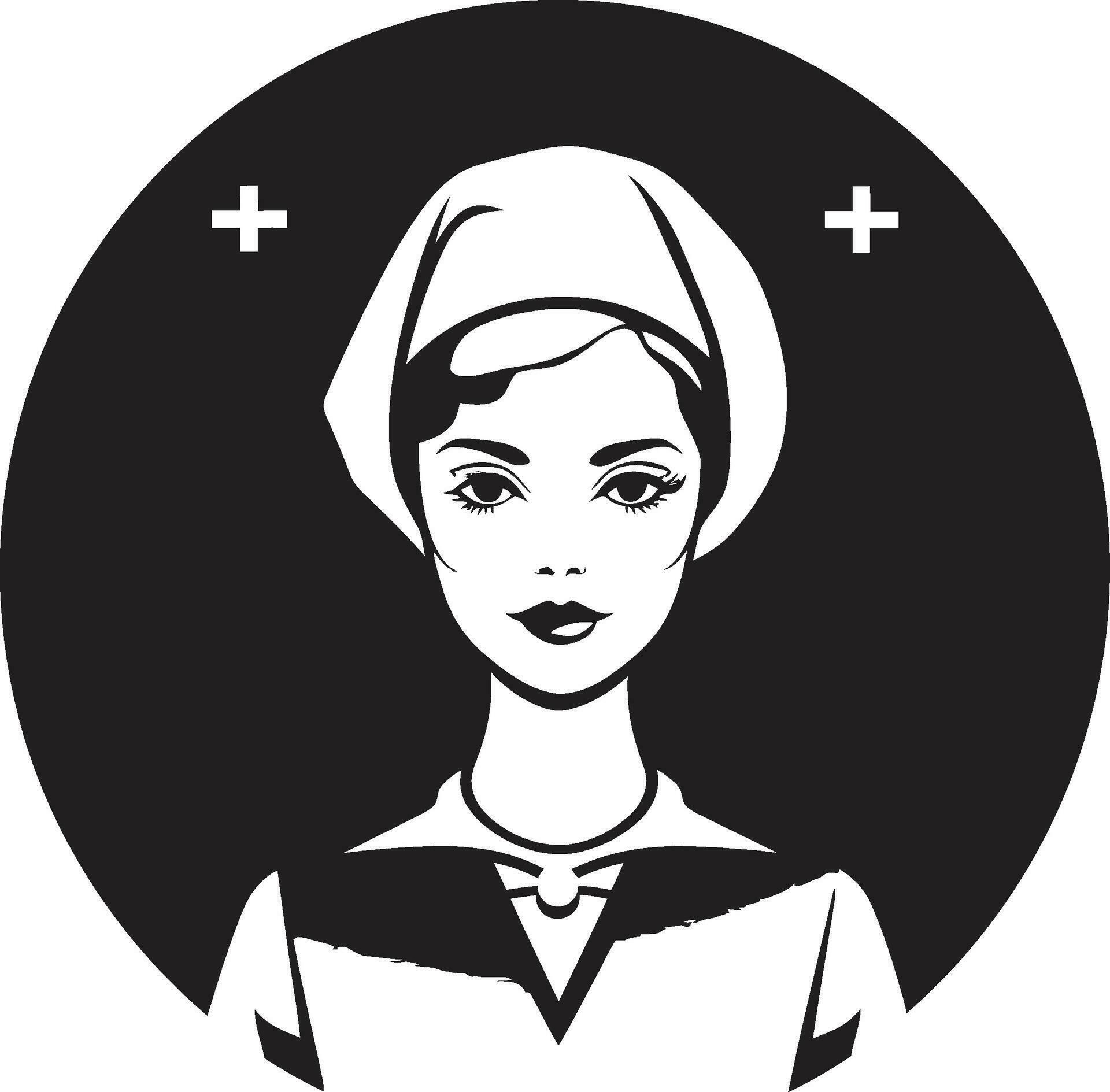 Vectorizing Nursing Art That Touches the Soul Nurse Vectors ... Vectorizing Nursing Art That Touches the Soul Nurse Vectors ...