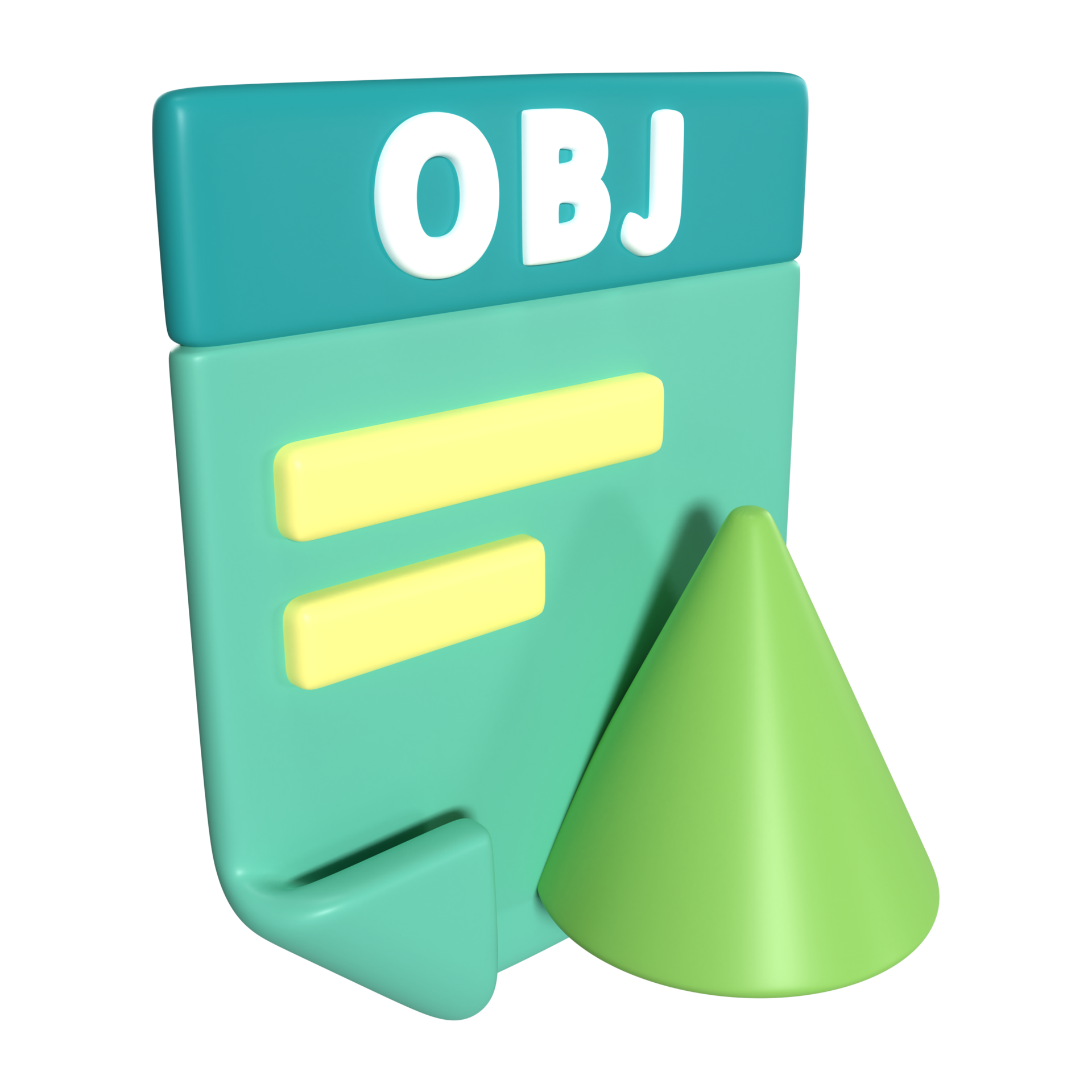 OBJ File Extension 3D Illustration Icon 34093878 PNG OBJ File Extension 3D Illustration Icon 34093878 PNG
