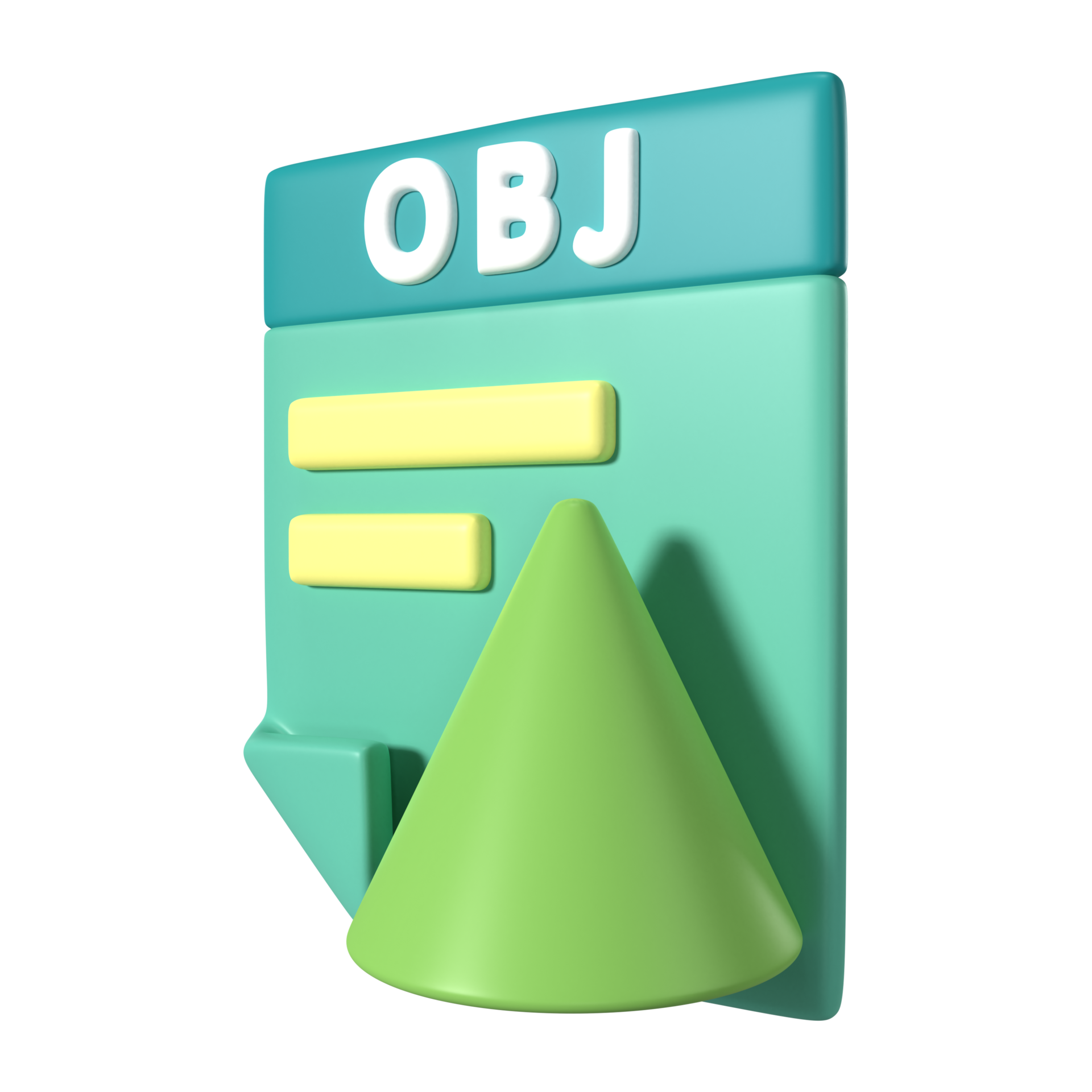 OBJ File Extension 3D Illustration Icon 34093886 PNG OBJ File Extension 3D Illustration Icon 34093886 PNG