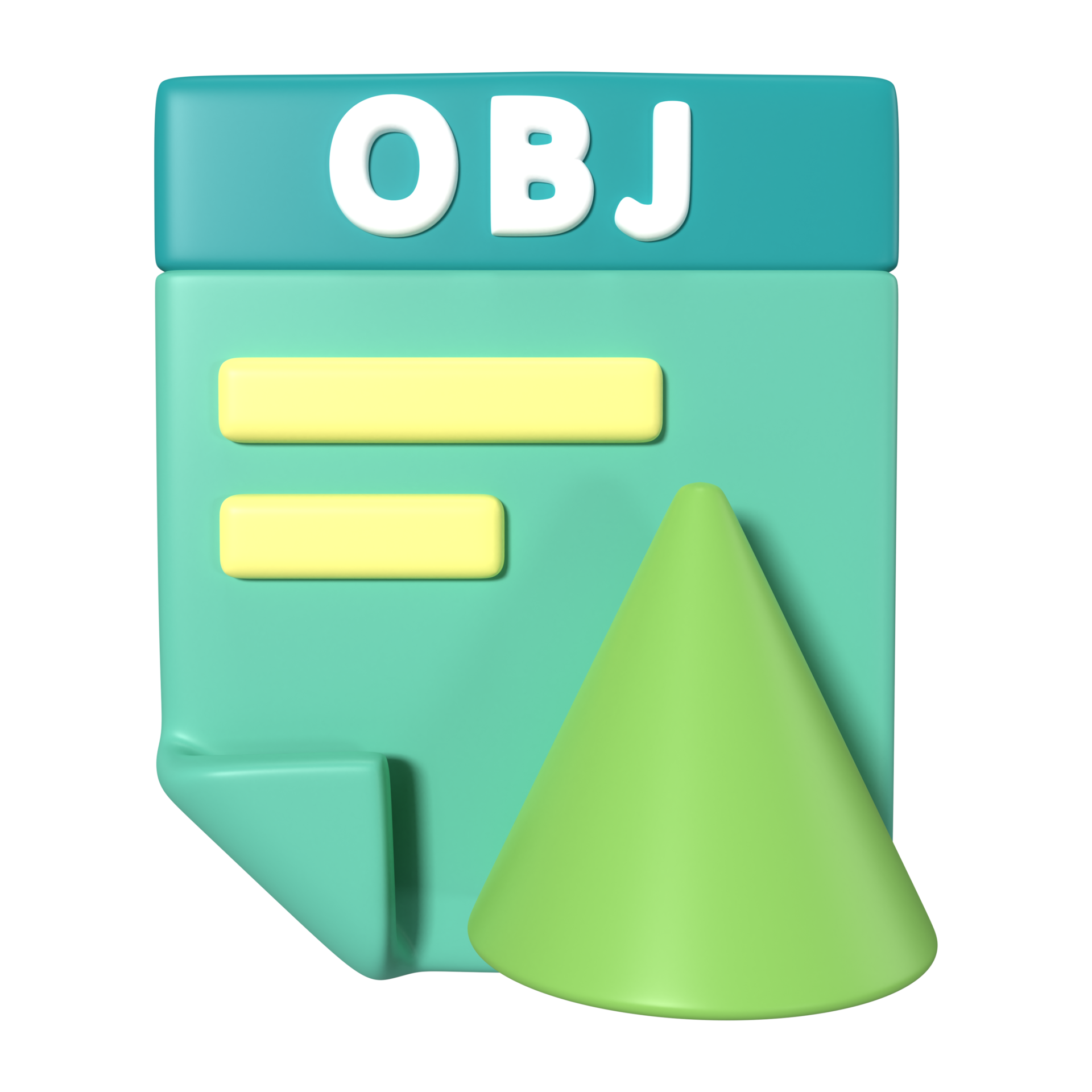 OBJ File Extension 3D Illustration Icon 34093913 PNG OBJ File Extension 3D Illustration Icon 34093913 PNG