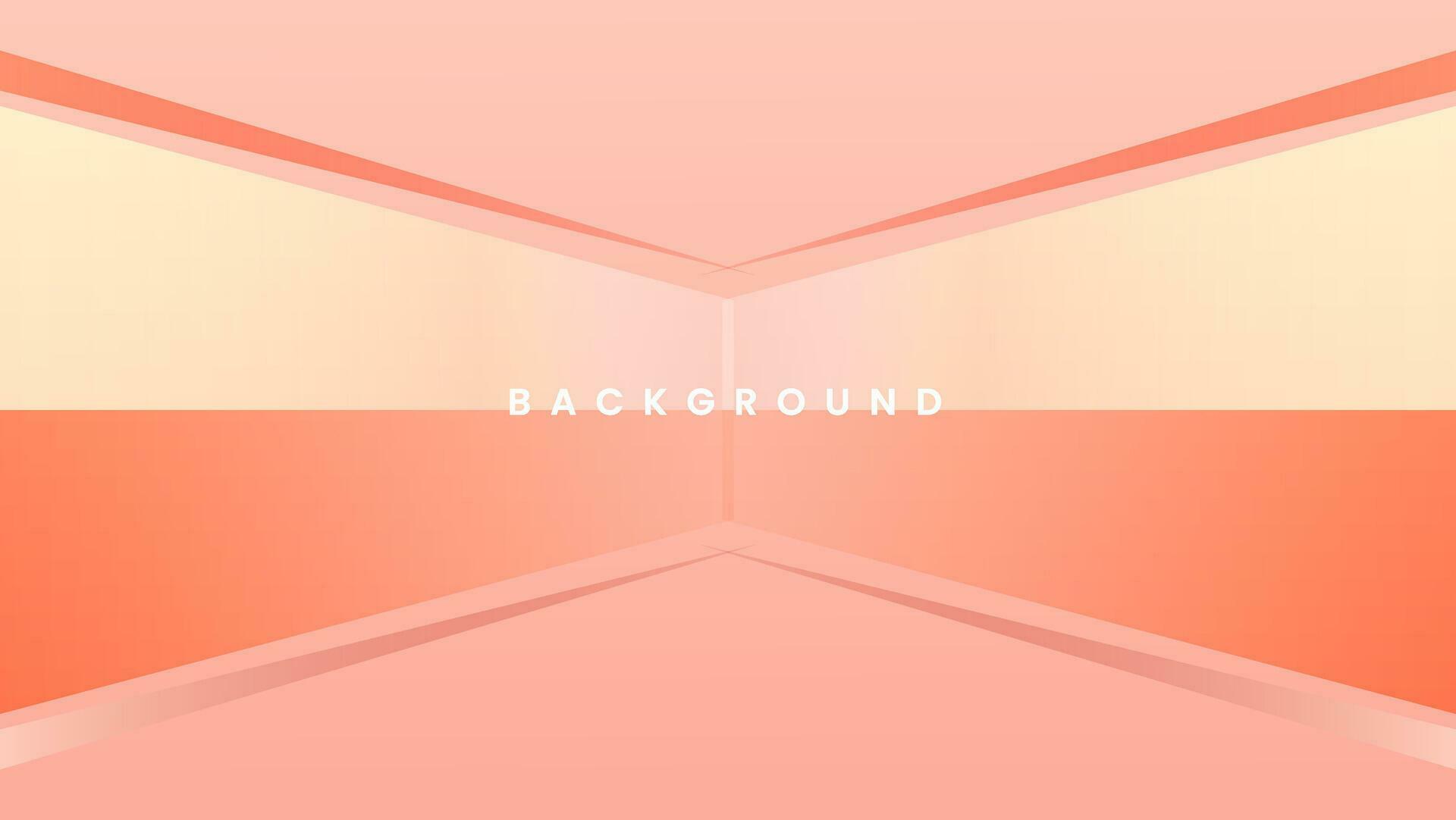 Red overlapping square background with geometric shape 34095917 Vector ...