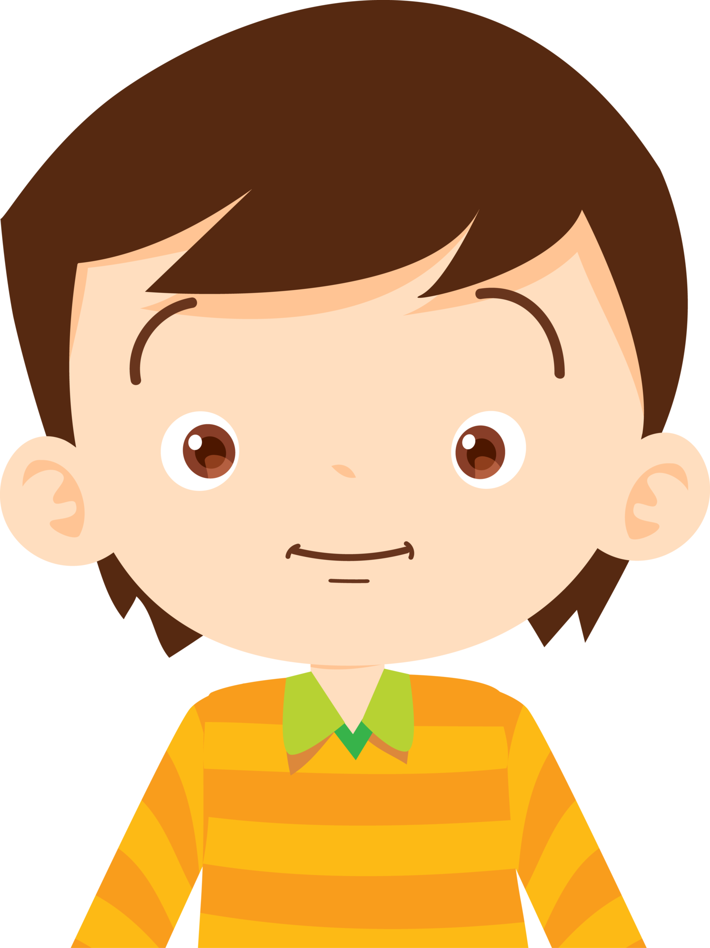 Face Emotions Character Constructor People Portrait 34096400 Png