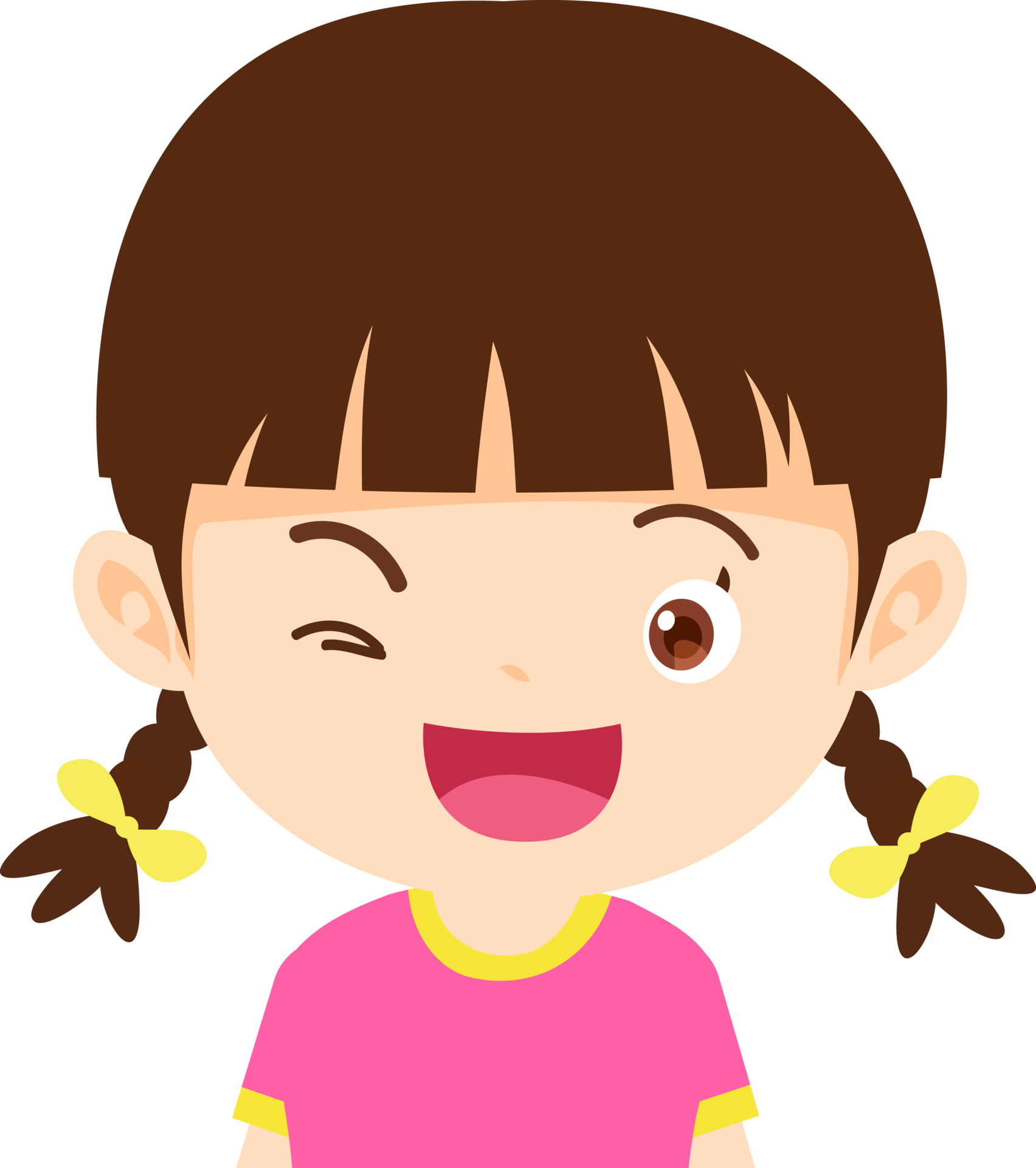 Face Emotions Character Constructor People Portrait 34096606 Png