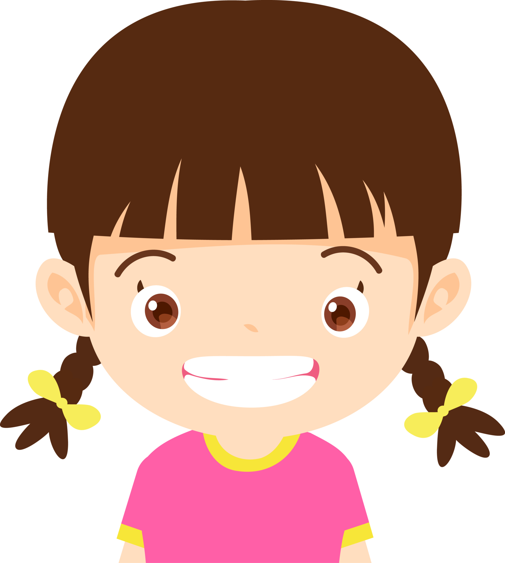 Face Emotions Character Constructor People Portrait 34096836 Png
