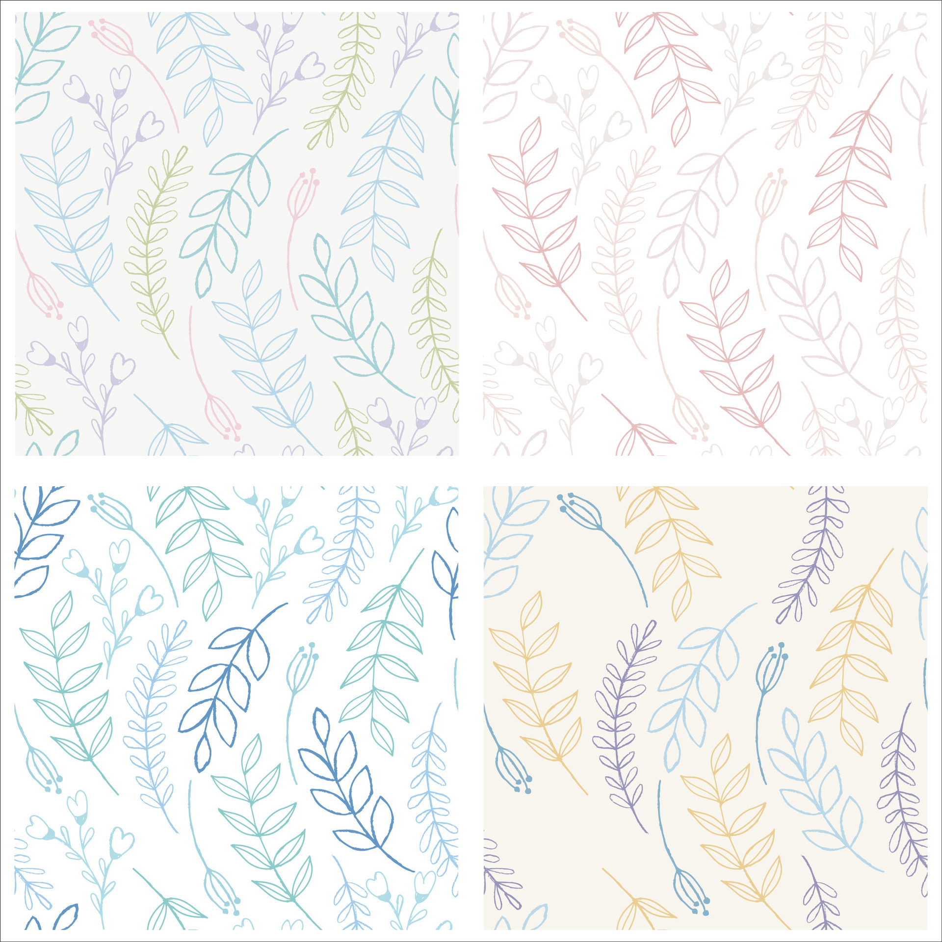 Pattern vector and background pattern design 34100494 Vector Art at ...