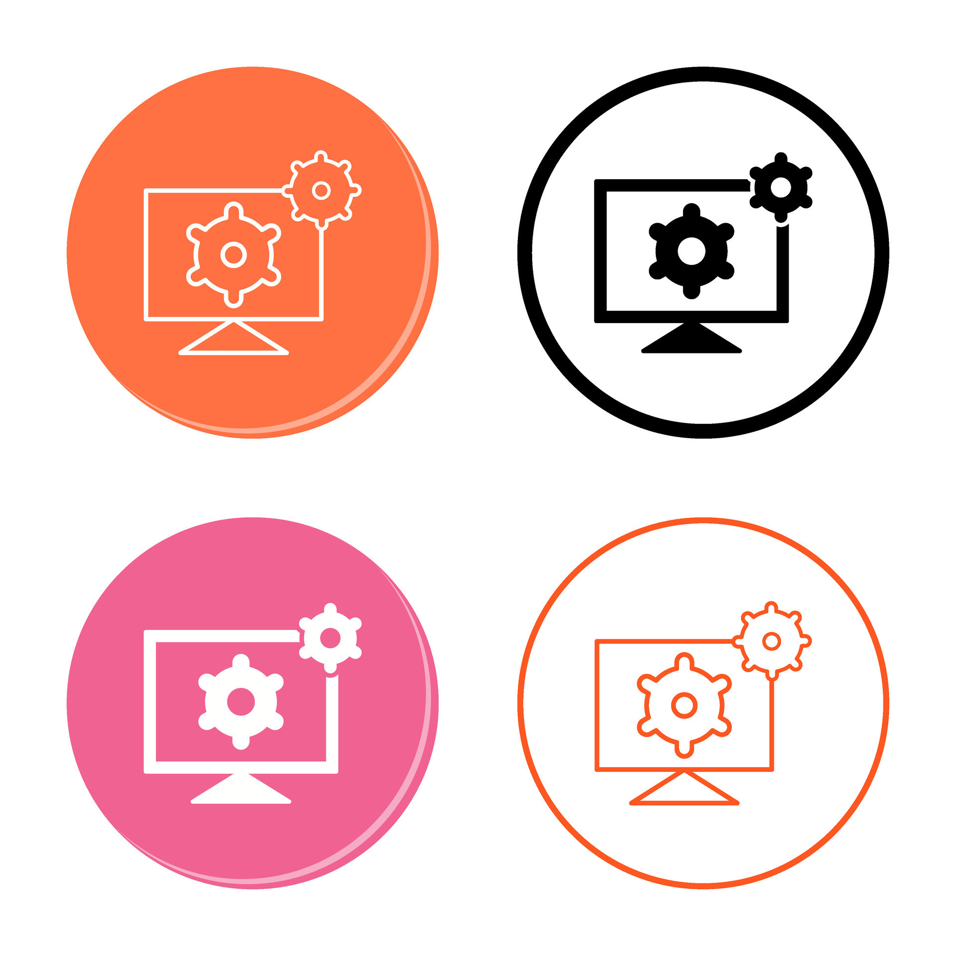 Development Tools Vector Icon 34105962 Vector Art at Vecteezy