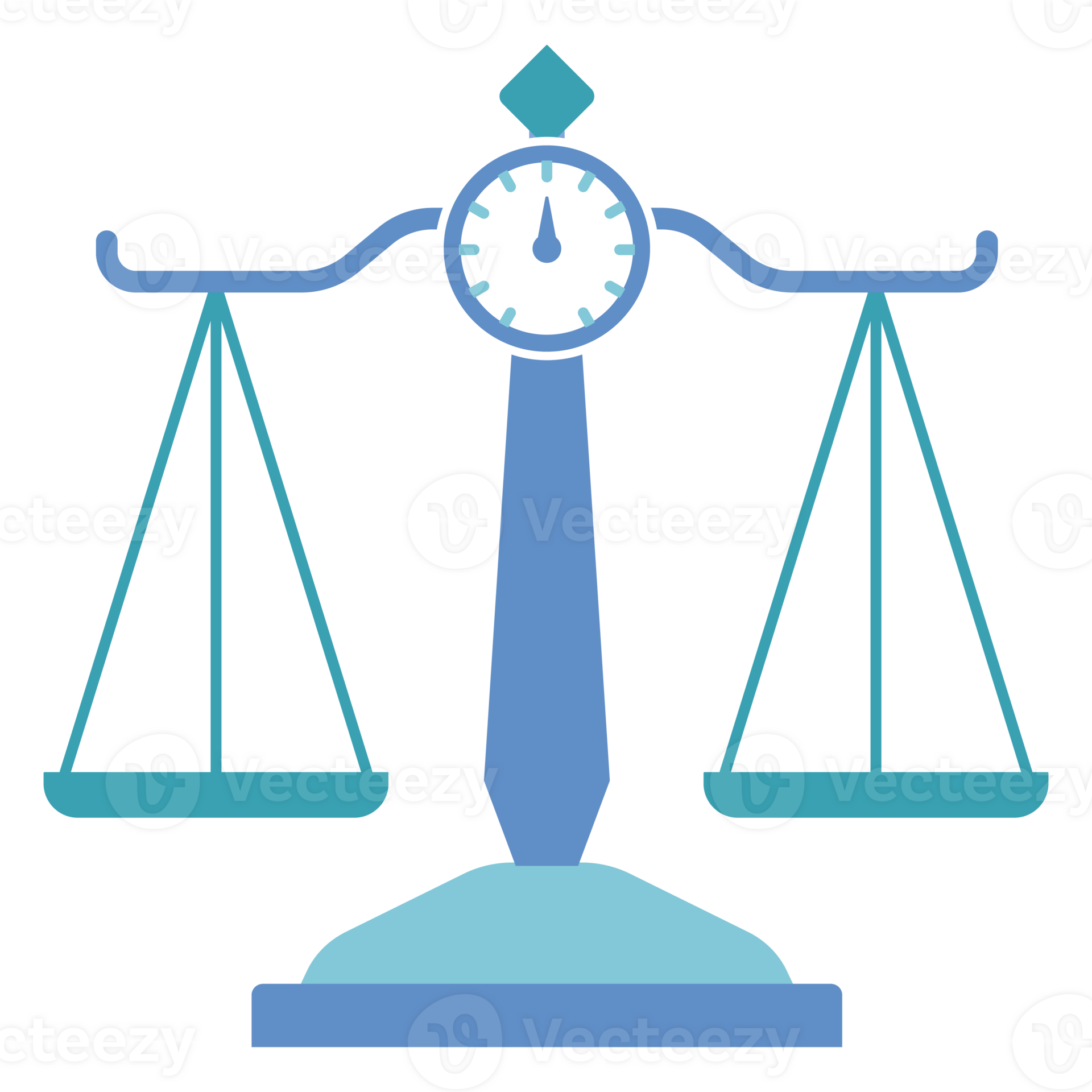 Scale weight measurement unit kilograms 34109053 PNG
