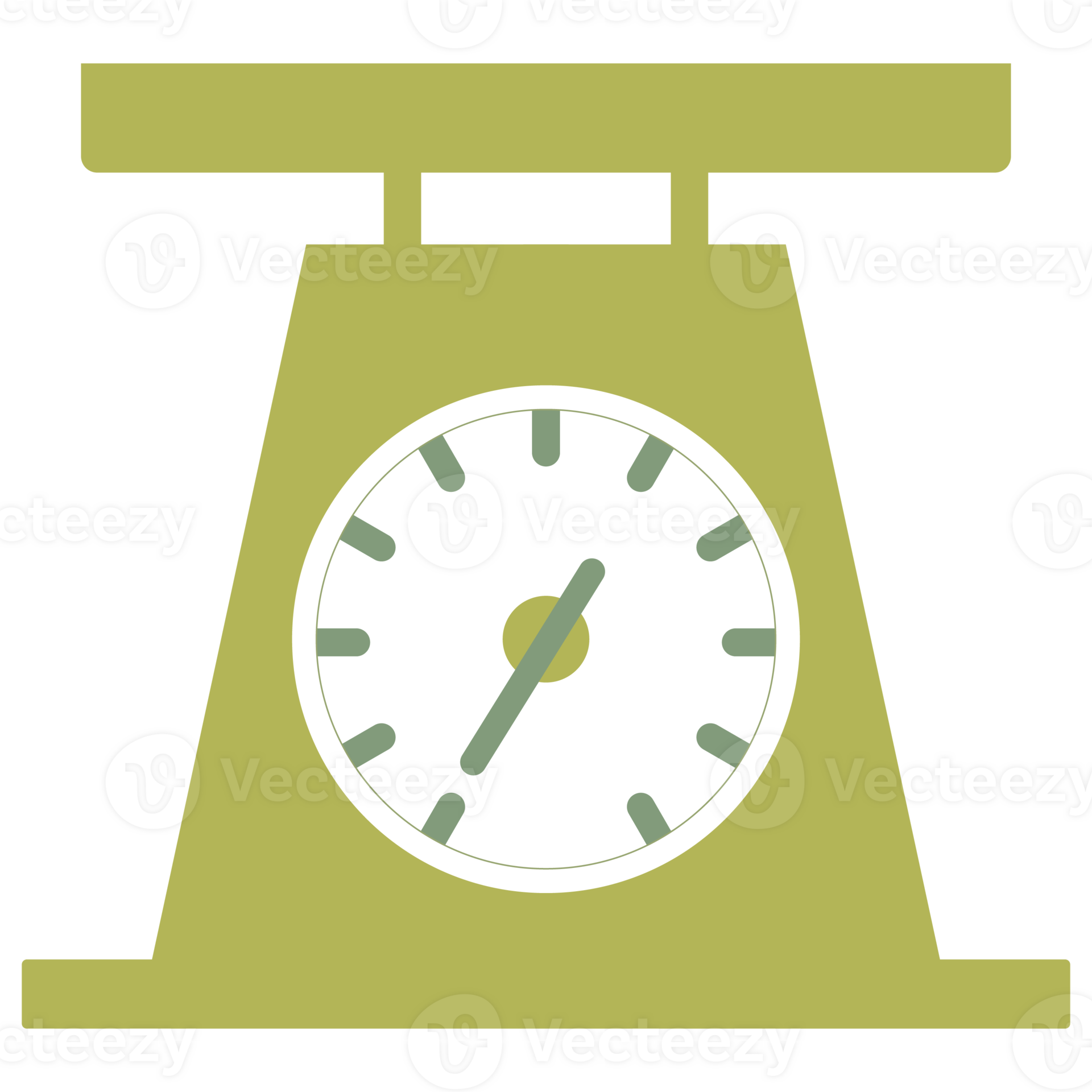 Scale weight measurement unit kilograms 34109063 PNG
