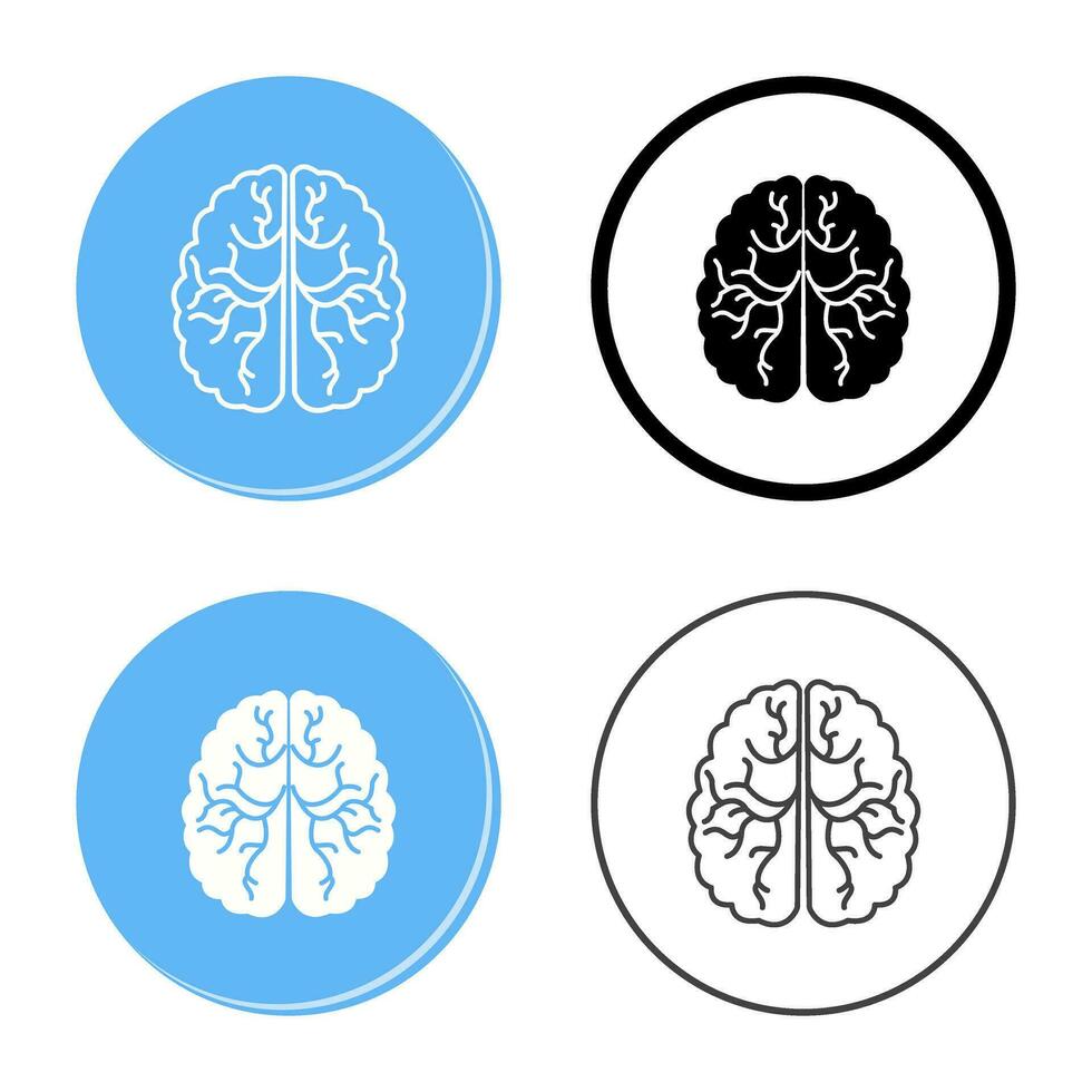 Brain Vector Icon 34109708 Vector Art at Vecteezy