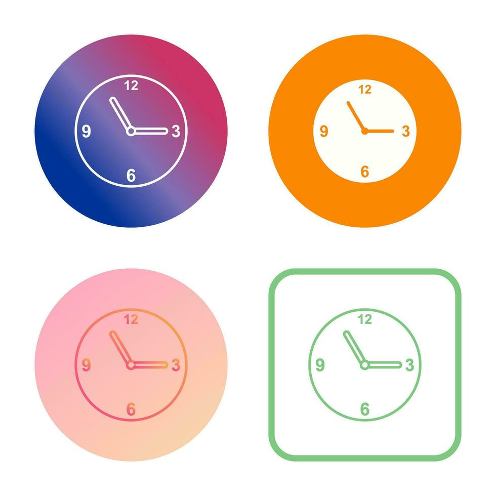 Time Vector Icon 34109977 Vector Art at Vecteezy