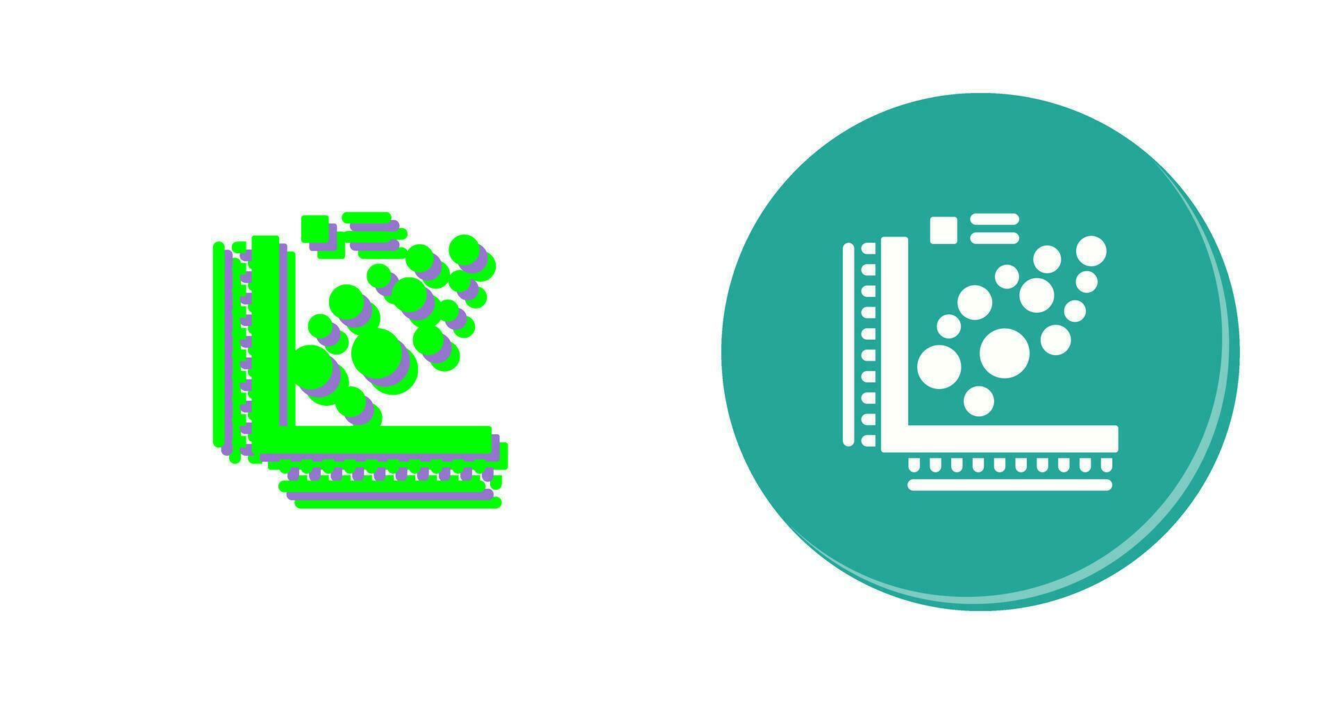 Plot Vector Icon 34112708 Vector Art at Vecteezy