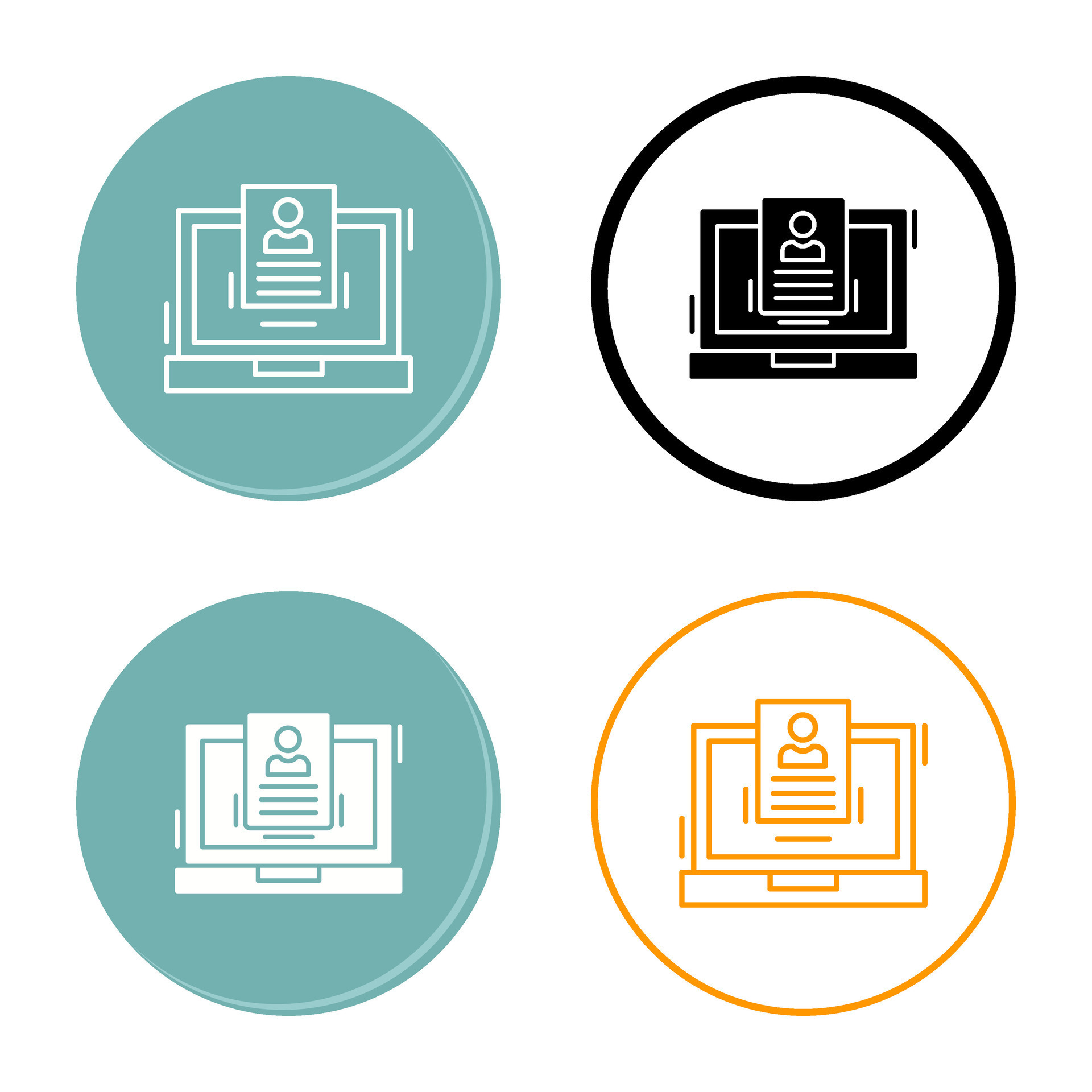 User Vector Icon 34113647 Vector Art at Vecteezy