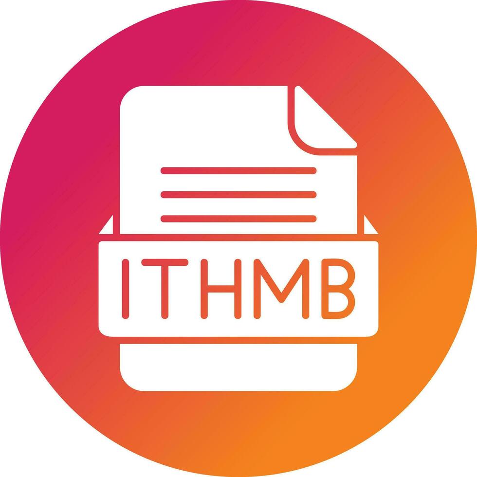 ITHMB File Format Vector Icon 34117396 Vector Art at Vecteezy ITHMB File Format Vector Icon 34117396 Vector Art at Vecteezy