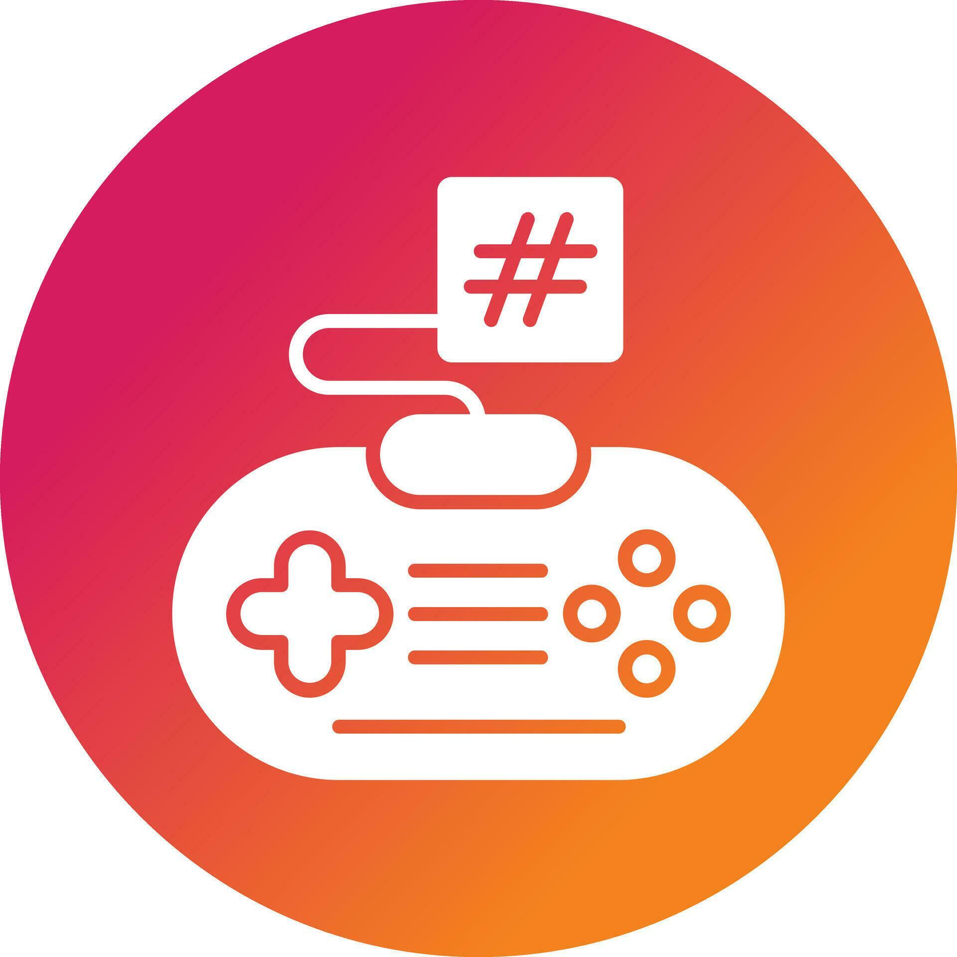 Discord Vector Icon 34117790 Vector Art at Vecteezy