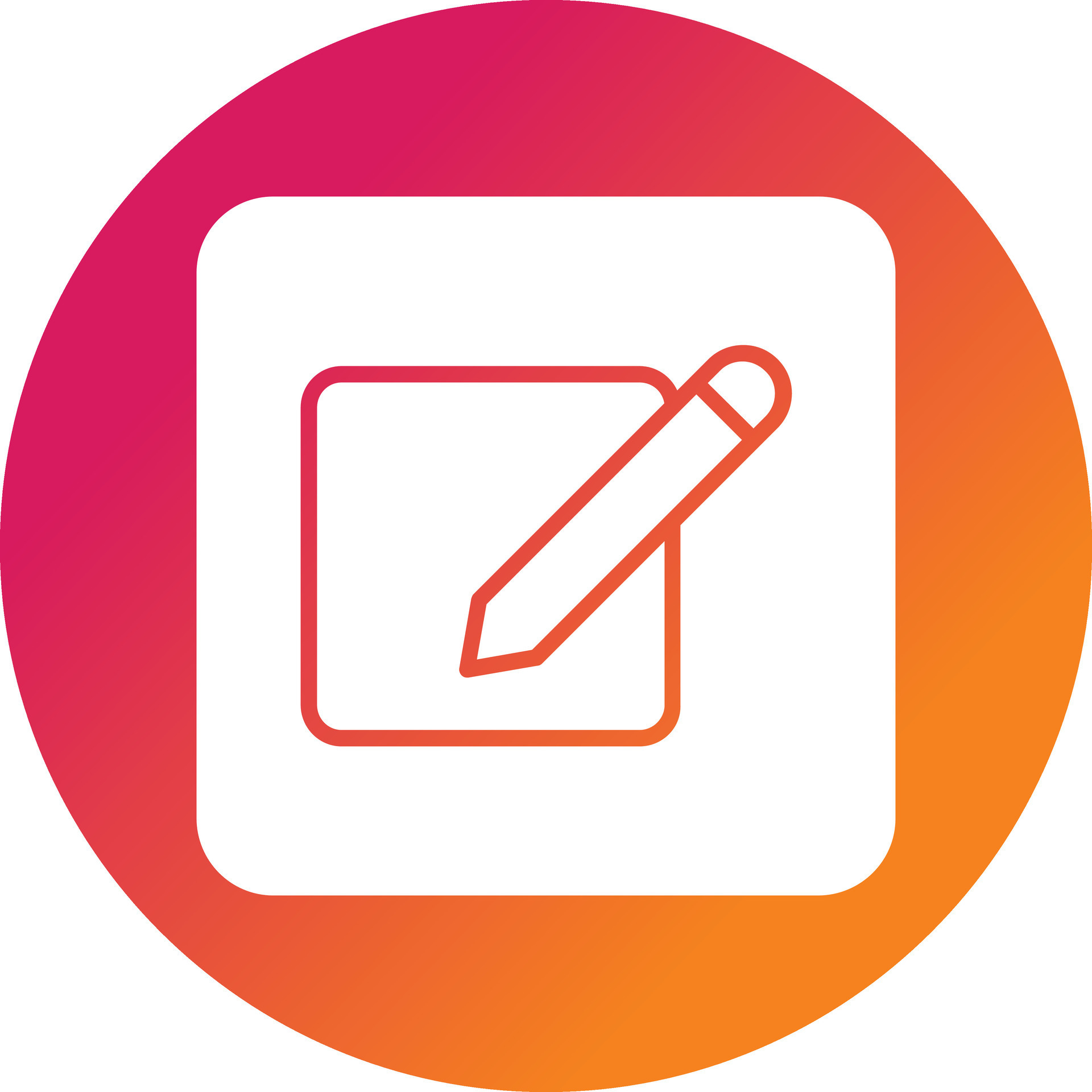 Edit Vector Icon 34117975 Vector Art at Vecteezy