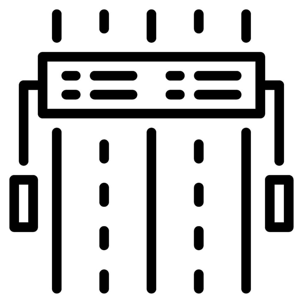 Highway Icon Illustration, for UIUX, Infographic, etc 34118177 Vector ...