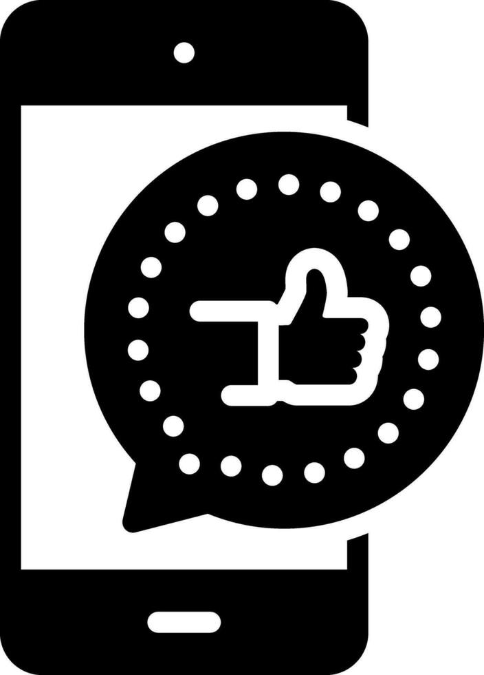 sólido icono para respuestas 34119877 Vector en Vecteezy