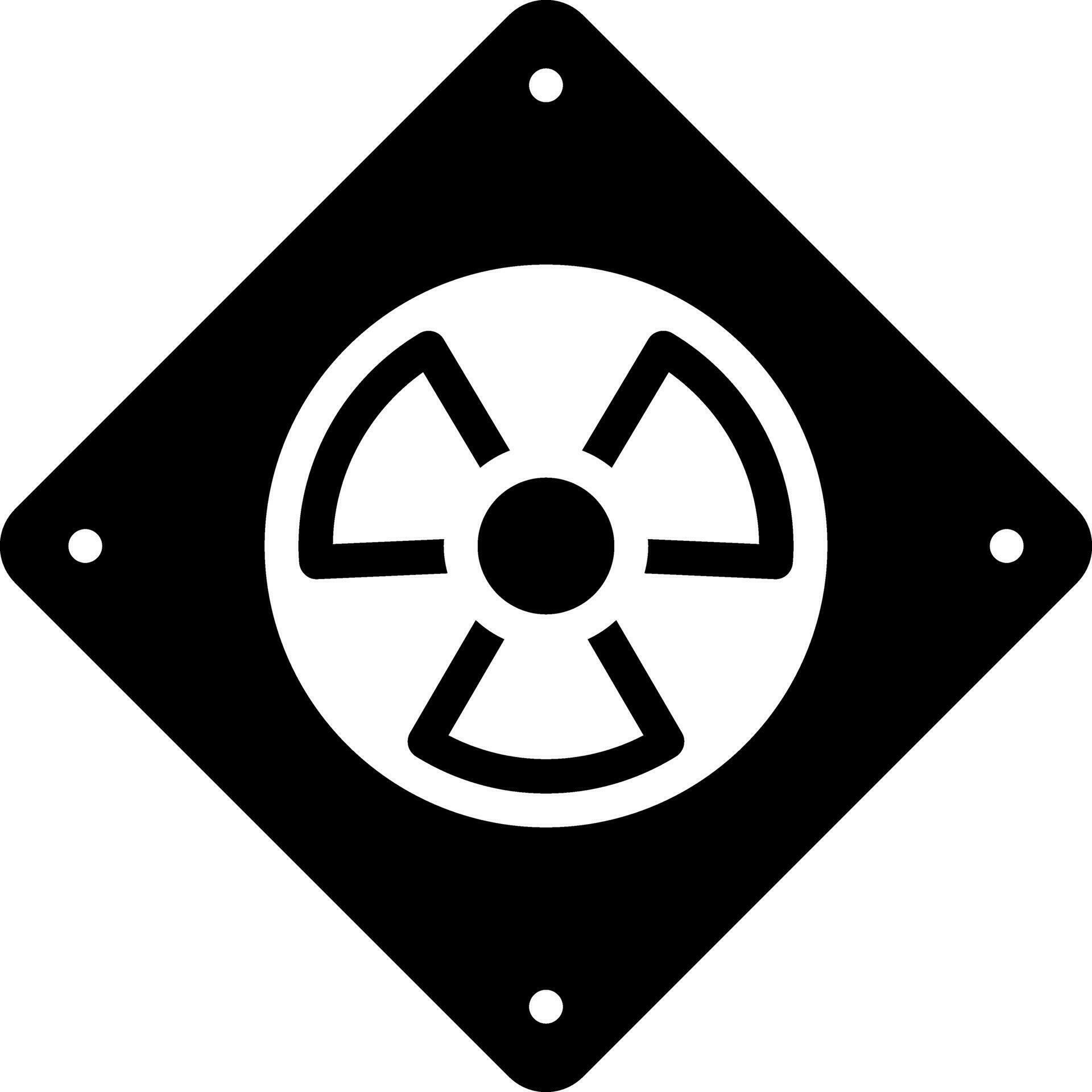 solid icon for hazard 34120142 Vector Art at Vecteezy