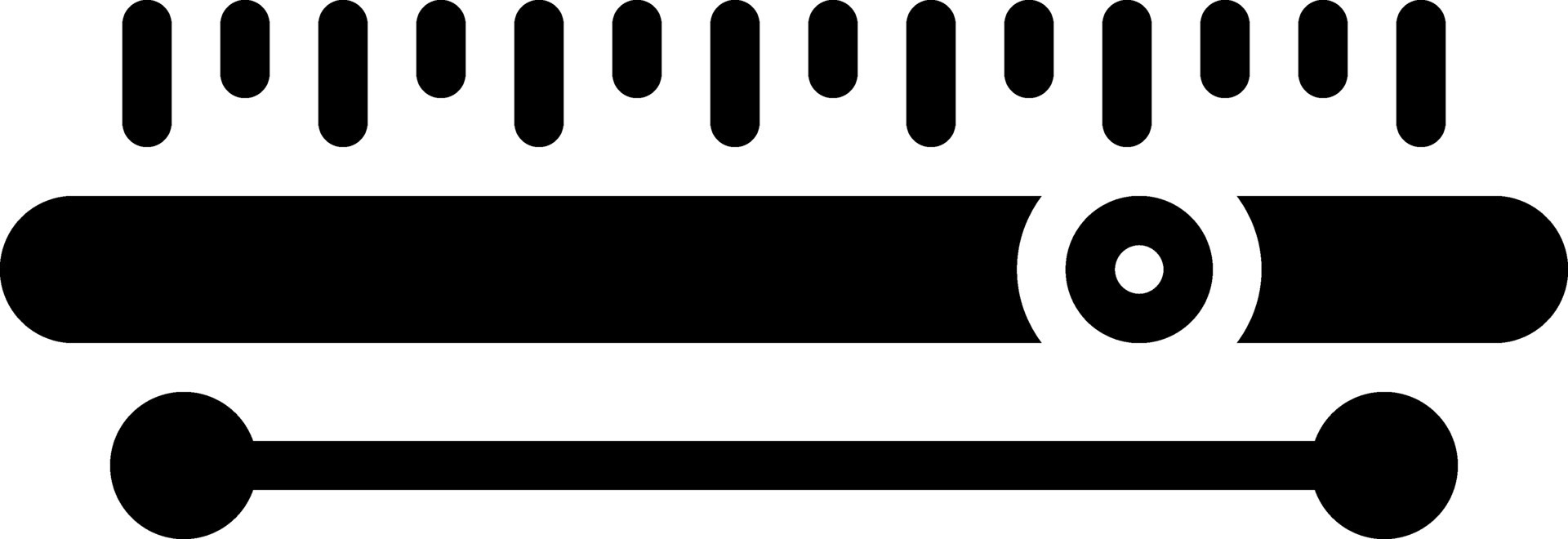 solid icon for range 34120171 Vector Art at Vecteezy