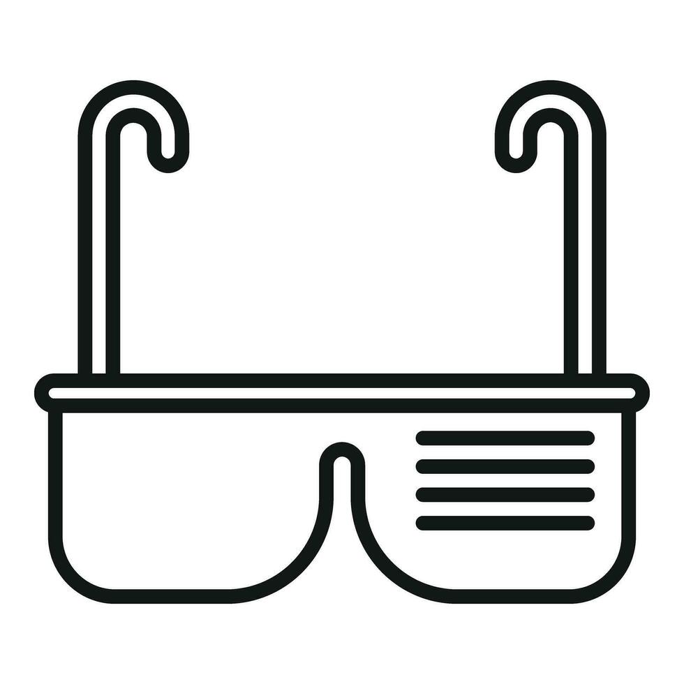 Augmented reality glasses icon outline vector. Vr headset 34120664 ... Augmented reality glasses icon outline vector. Vr headset 34120664 ...