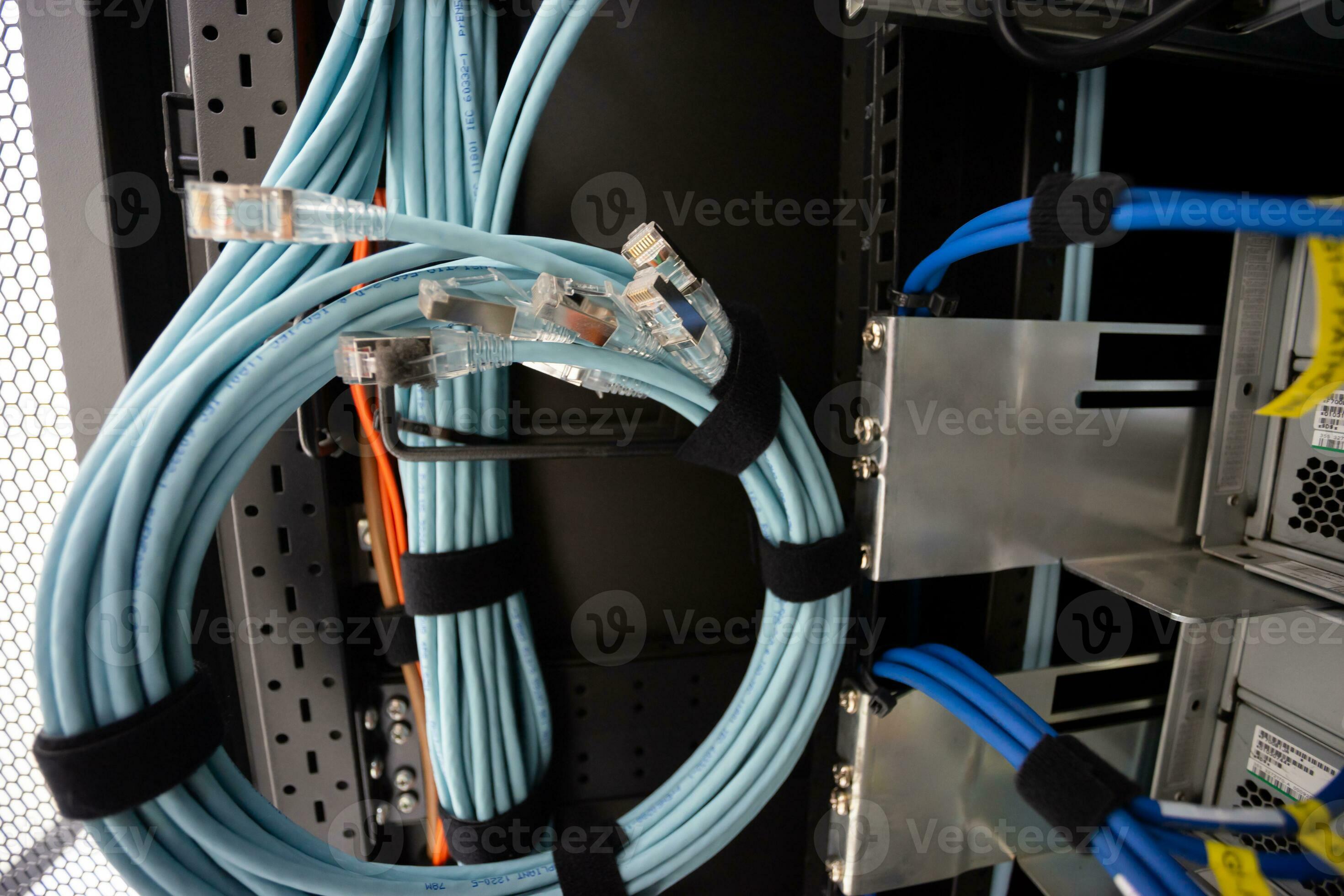 The heart and importance of a network server is a matter of feeling ...