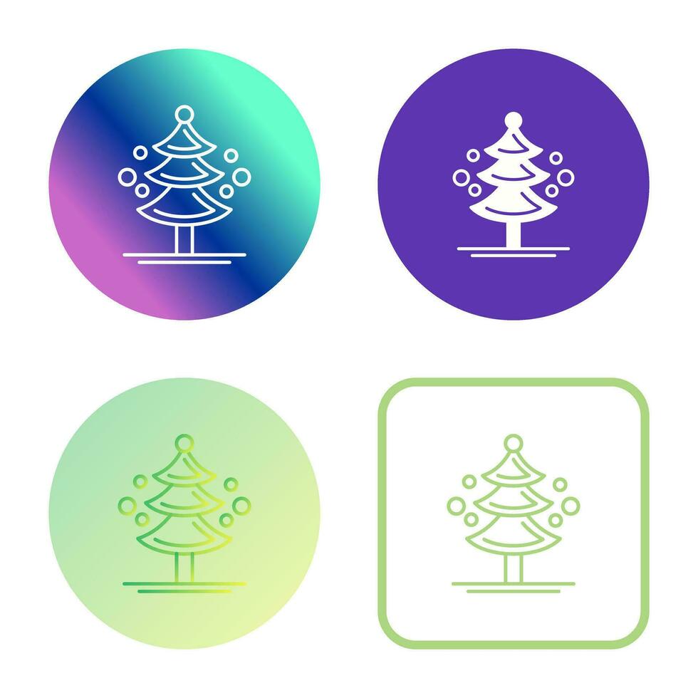 Pine Tree Vector Icon 34123542 Vector Art at Vecteezy