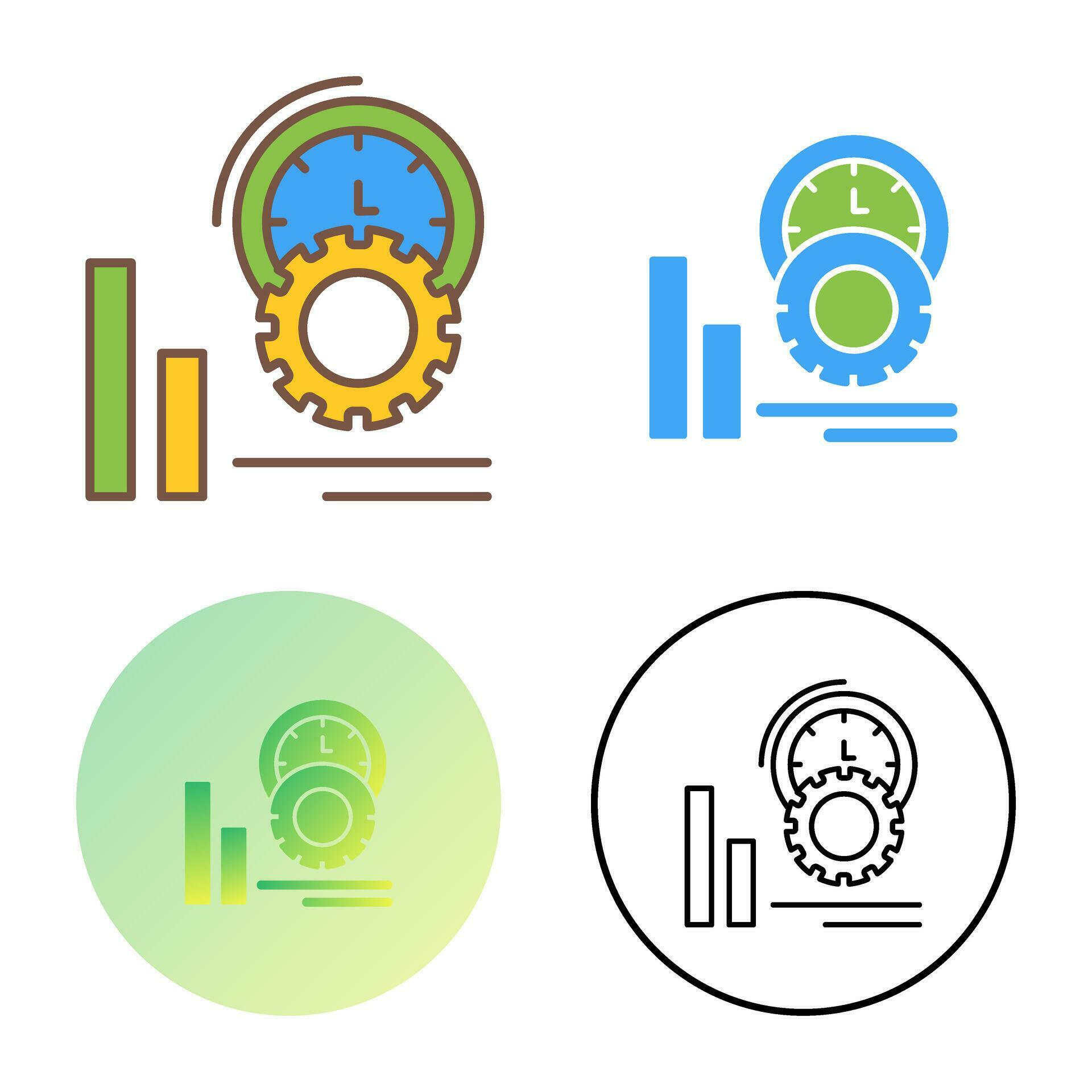 Performance Vector Icon 34125013 Vector Art at Vecteezy