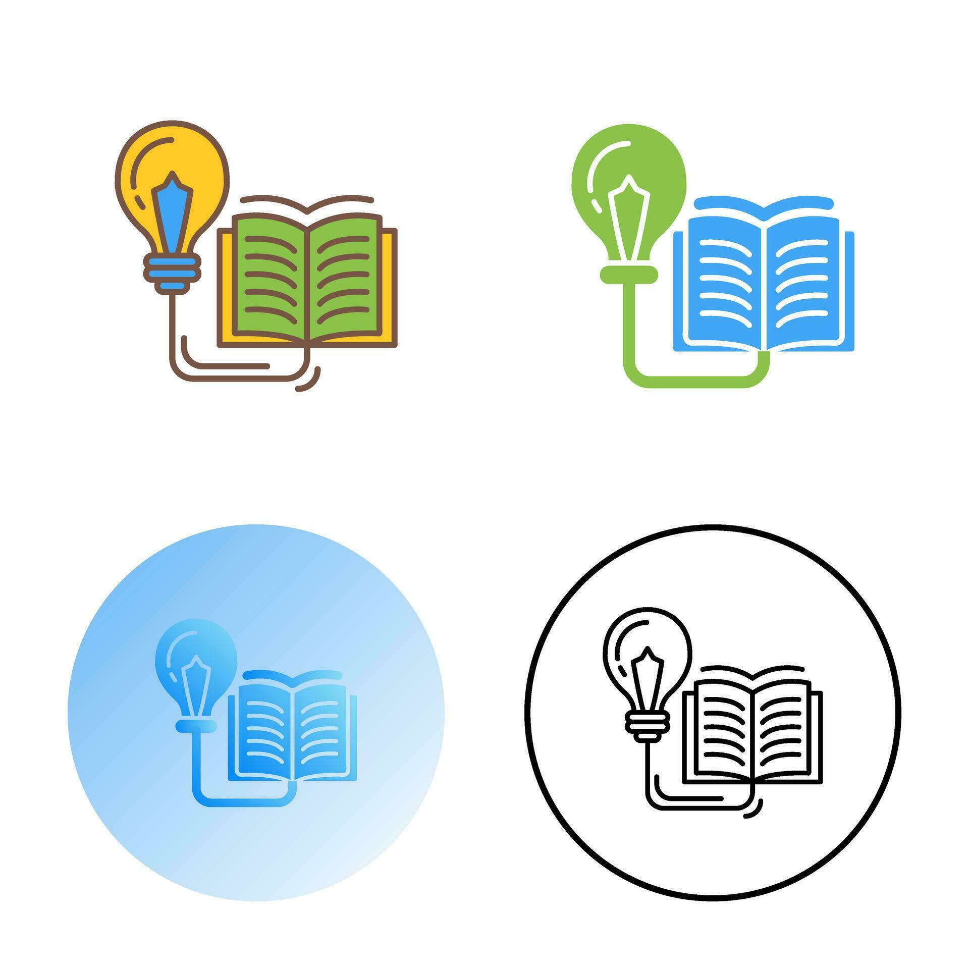 Knowledge Vector Icon 34125128 Vector Art at Vecteezy