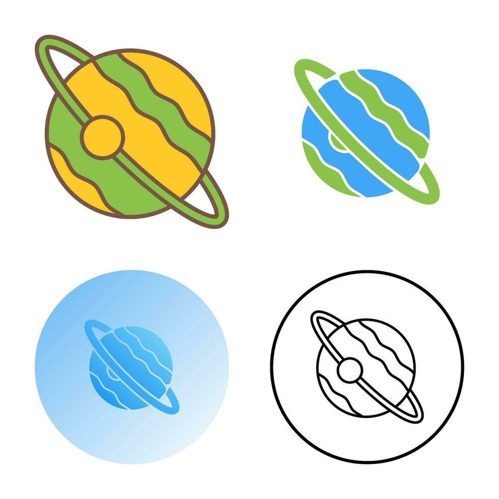 Planet Vector Icon 34130064 Vector Art at Vecteezy