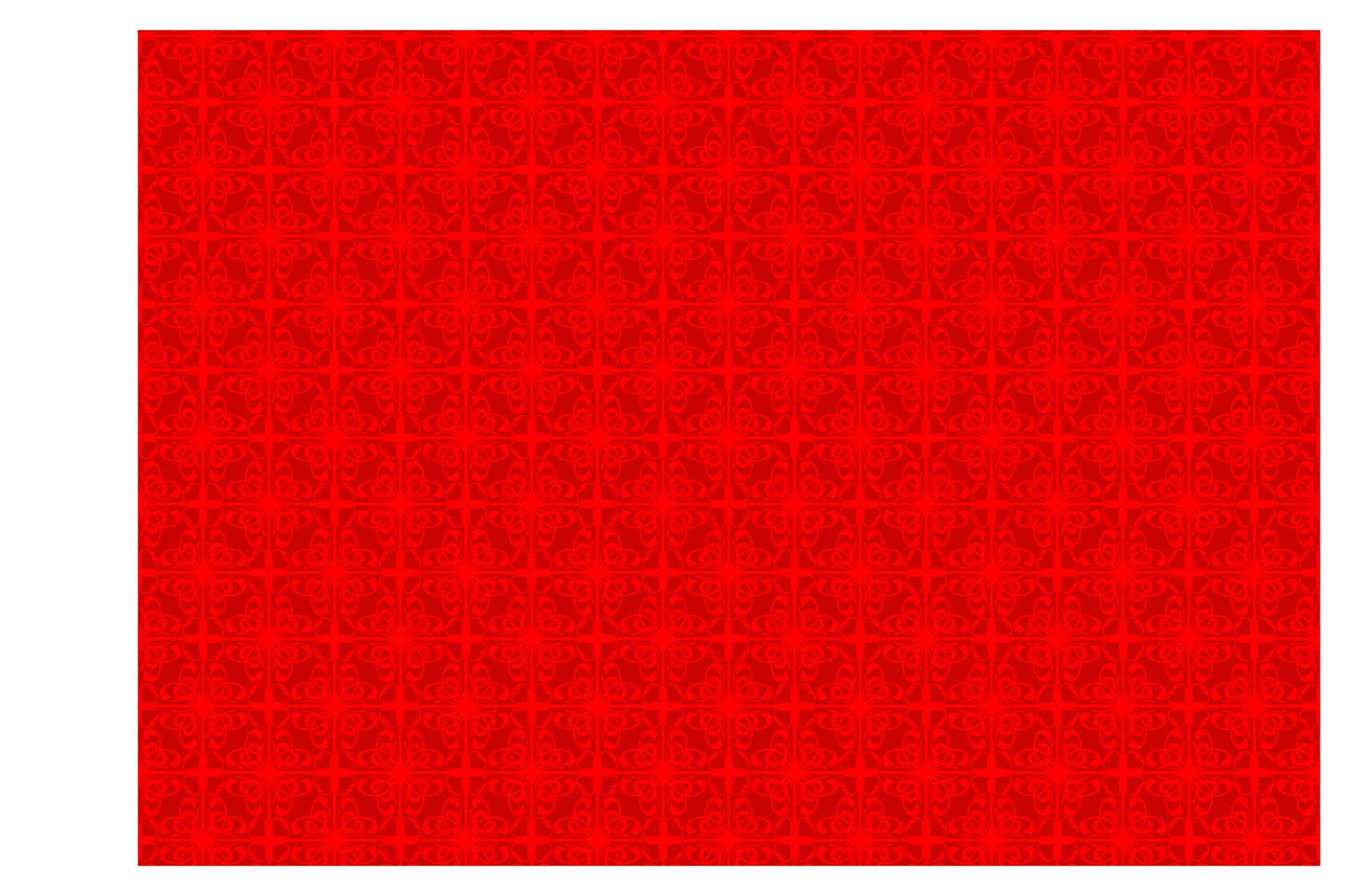 Red Ornament Pattern Background 34130513 Png