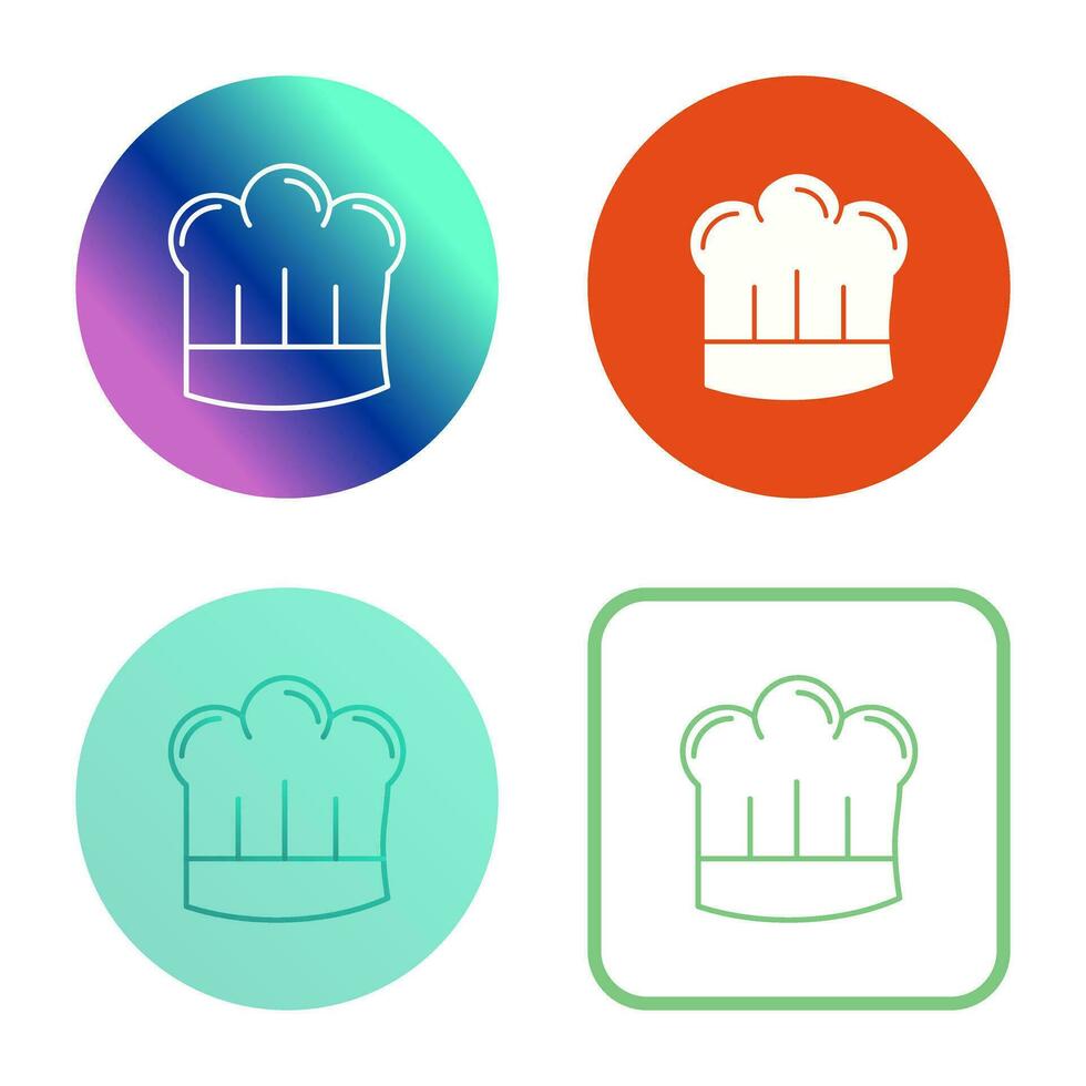 Chef Hat Vector Icon 34132240 Vector Art at Vecteezy