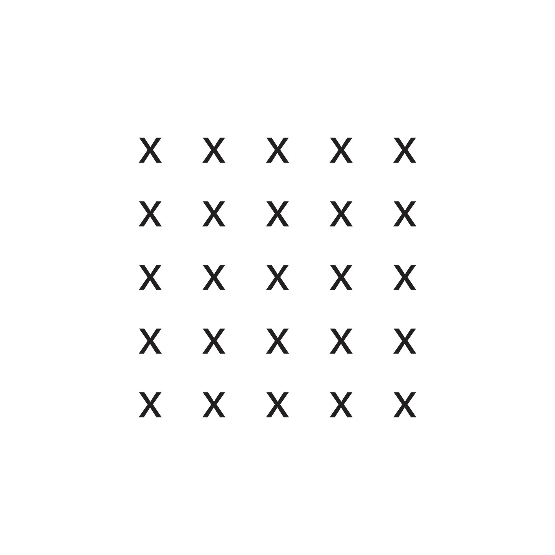 Cross-pattern design element vector illustration 34132319 Vector Art at ...