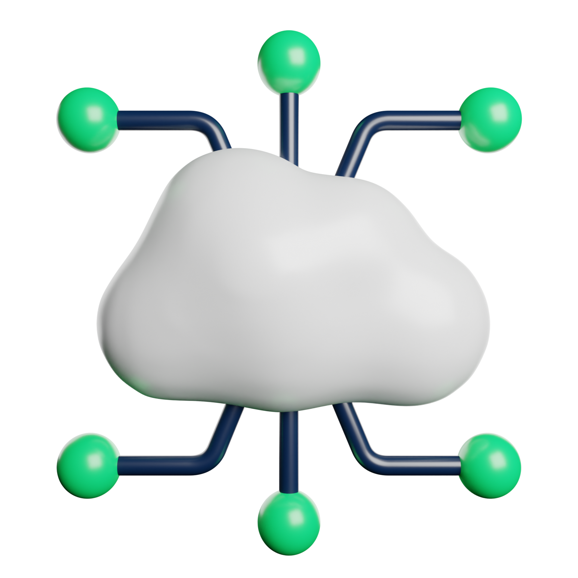 Cloud Network Hosting 34132356 Png