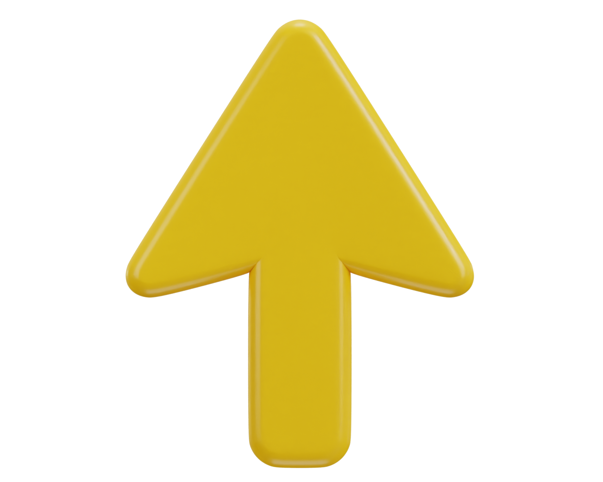 3d Mouse Cursor Icon Illustration 34132658 Png