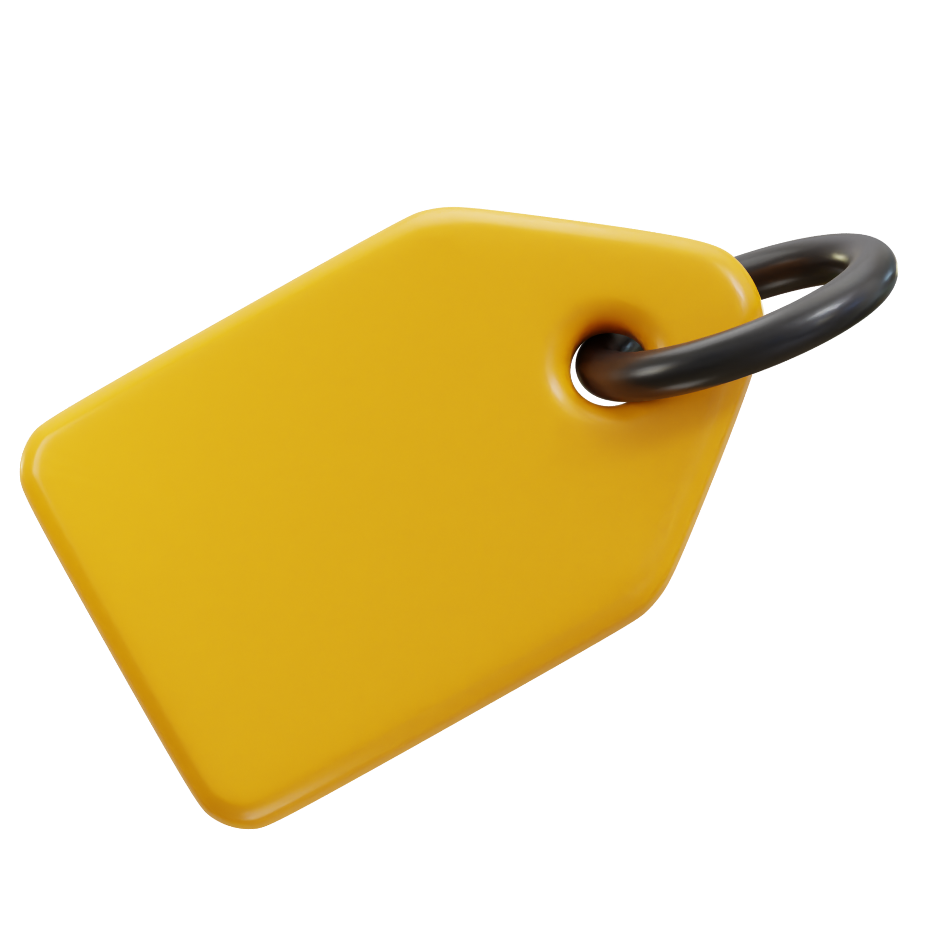 3d Discount Tag Icon Illustration 34132880 Png