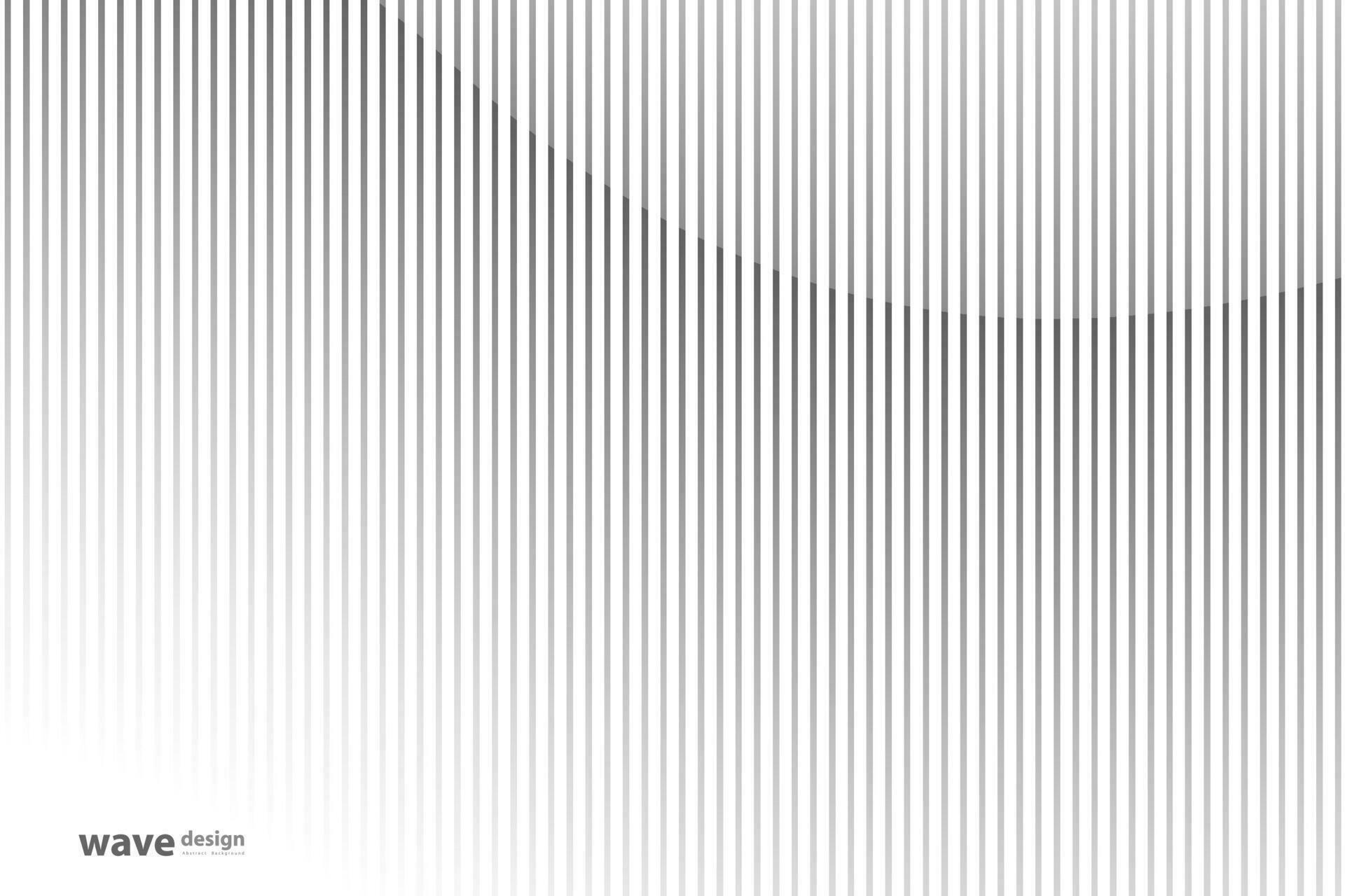 Vector Stripe Pattern Geometric Texture Background Abstract Lines Wallpaper Vector Template