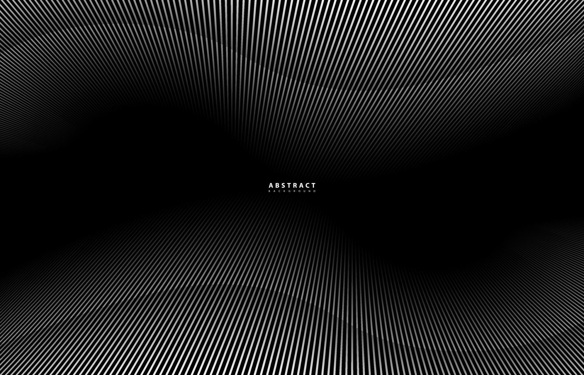 Vector Stripe Pattern Geometric Texture Background Abstract Lines Wallpaper Vector Template