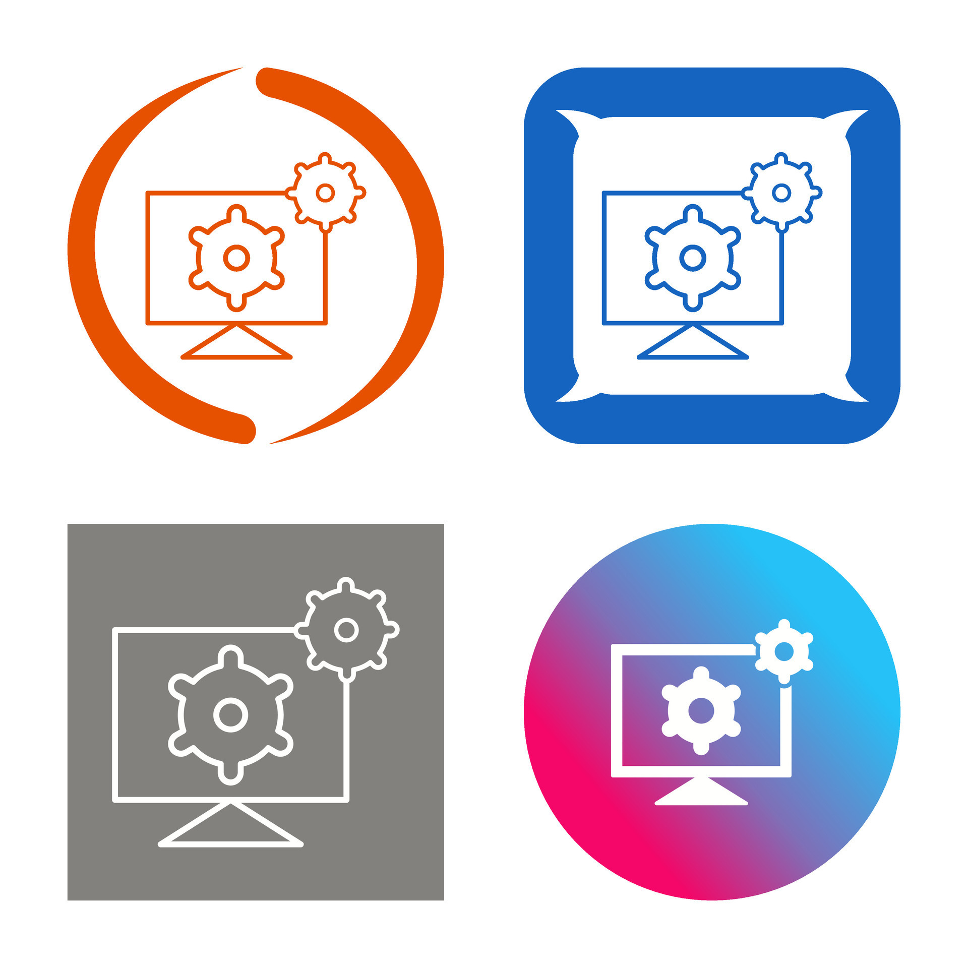 Development Tools Vector Icon 34145400 Vector Art At Vecteezy