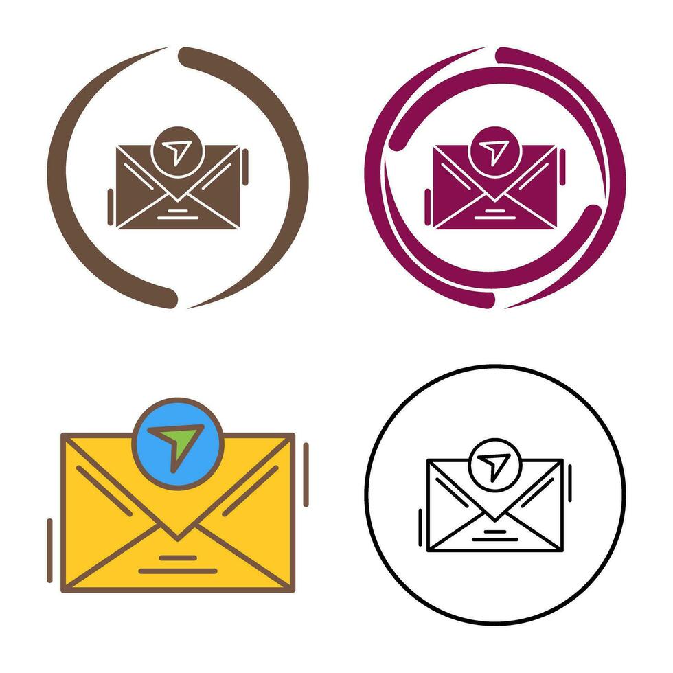 Message Vector Icon 34147167 Vector Art at Vecteezy