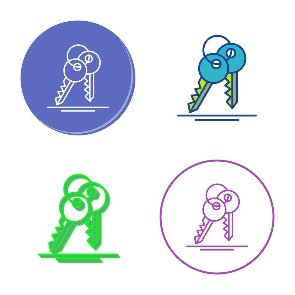 Key Vector Icon 34147339 Vector Art at Vecteezy