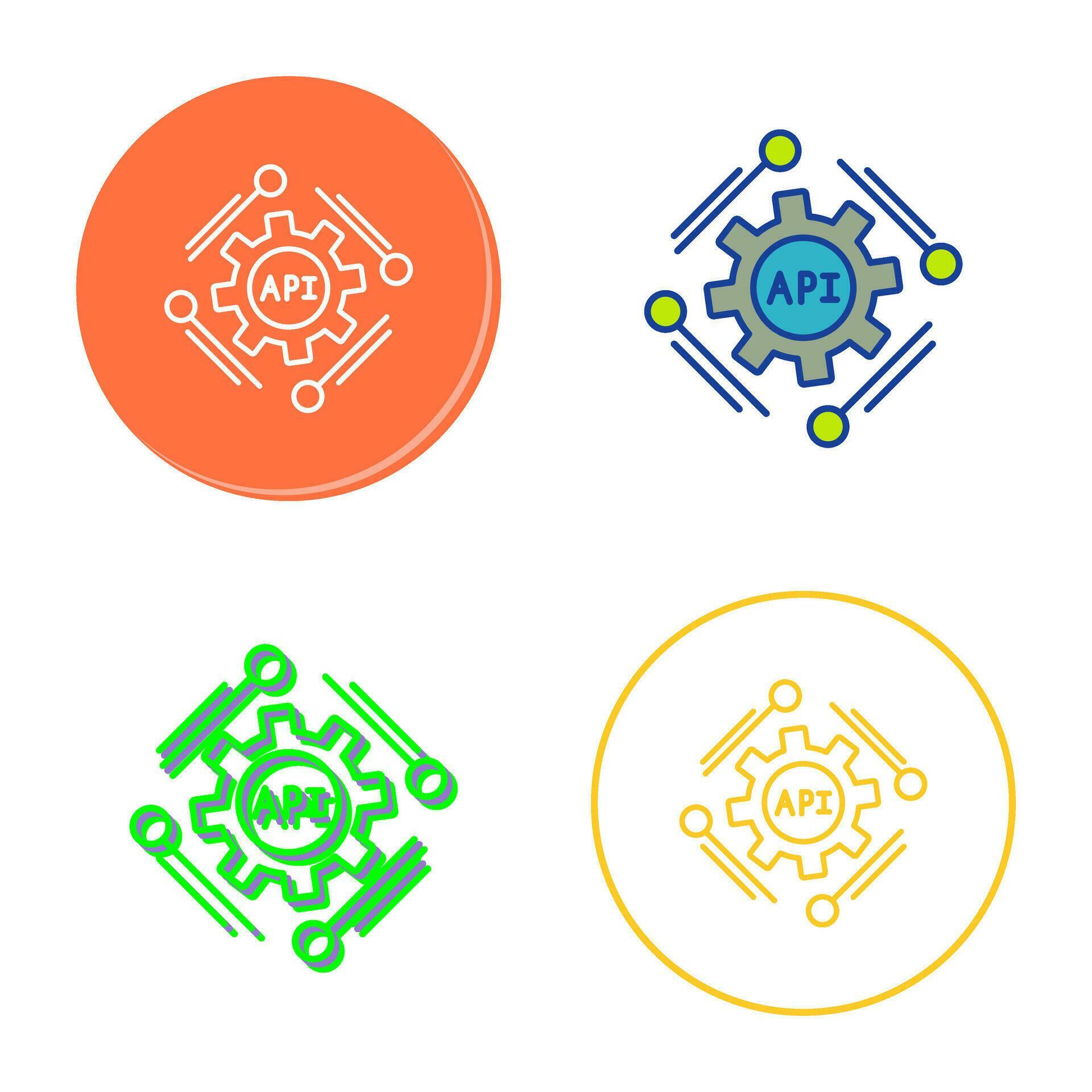 Api Vector Icon 34148304 Vector Art at Vecteezy