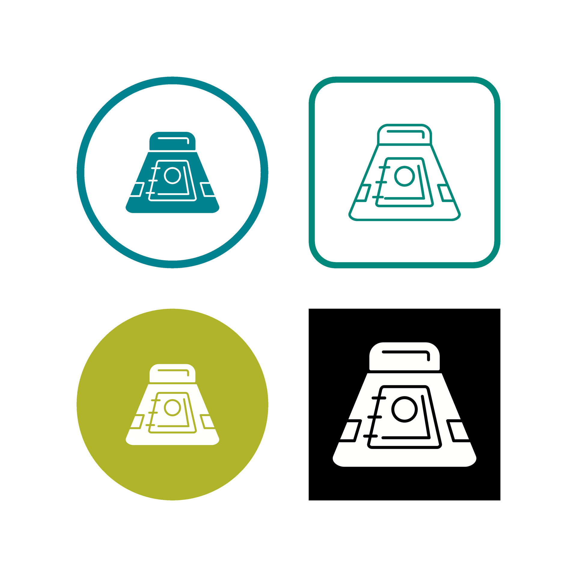 Module Vector Icon 34151450 Vector Art at Vecteezy