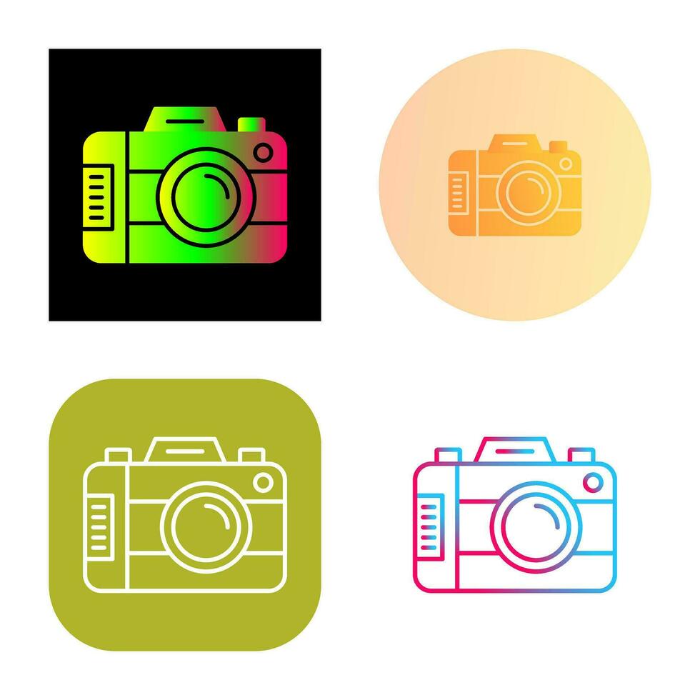 Digital Camera Vector Icon 34152182 Vector Art at Vecteezy
