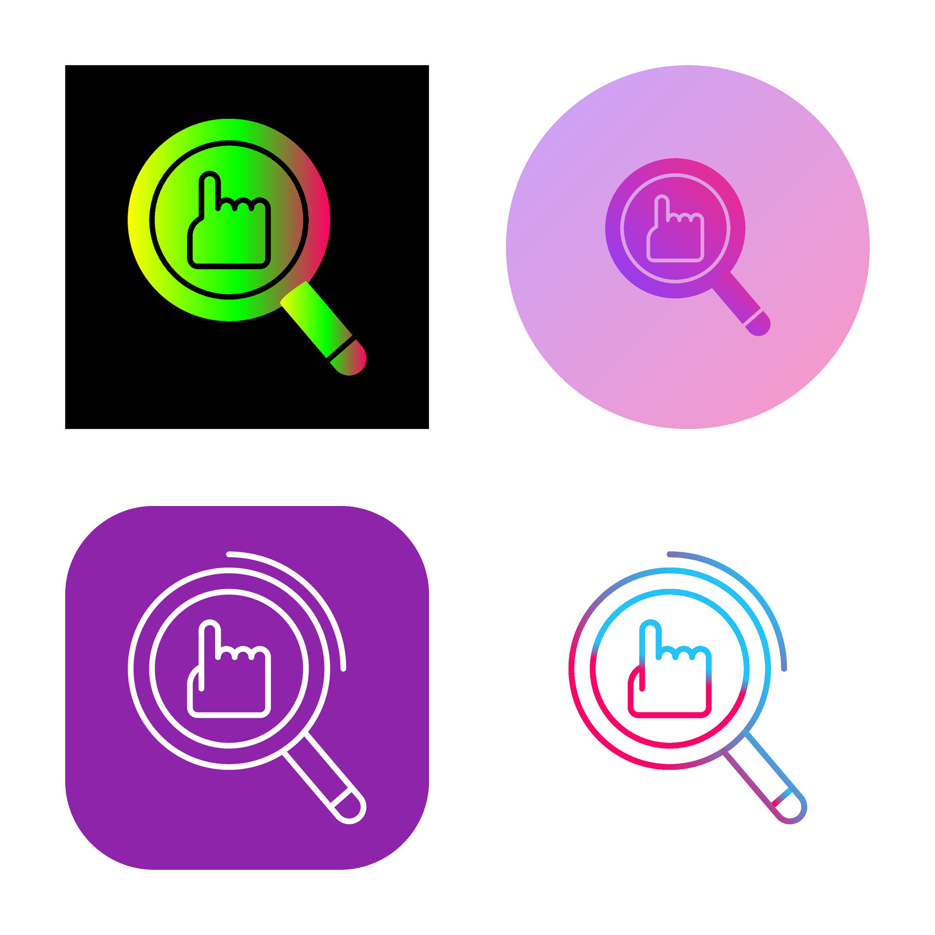 Quick Selection Vector Icon 34152967 Vector Art at Vecteezy