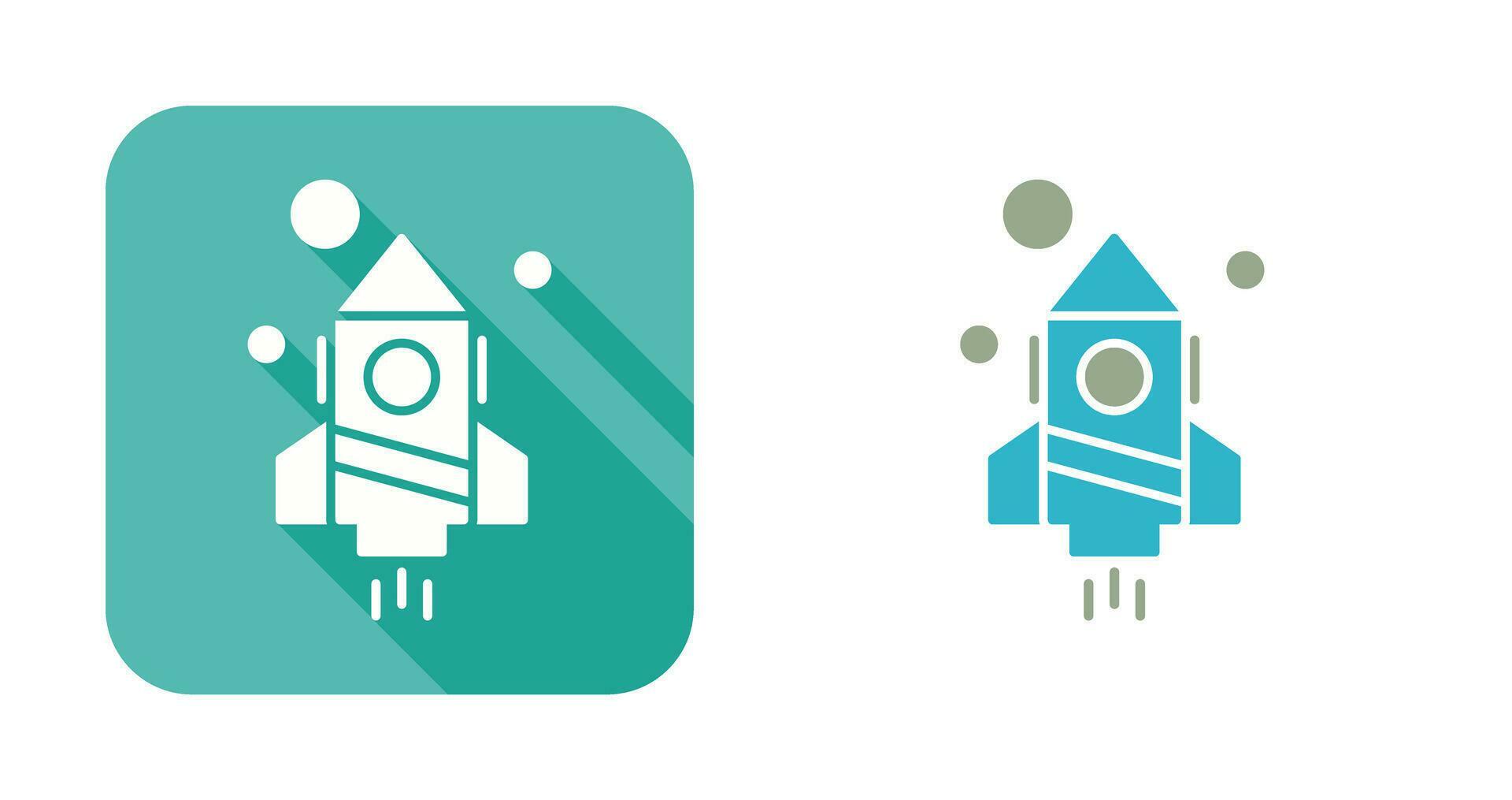Rocket Vector Icon 34161568 Vector Art at Vecteezy