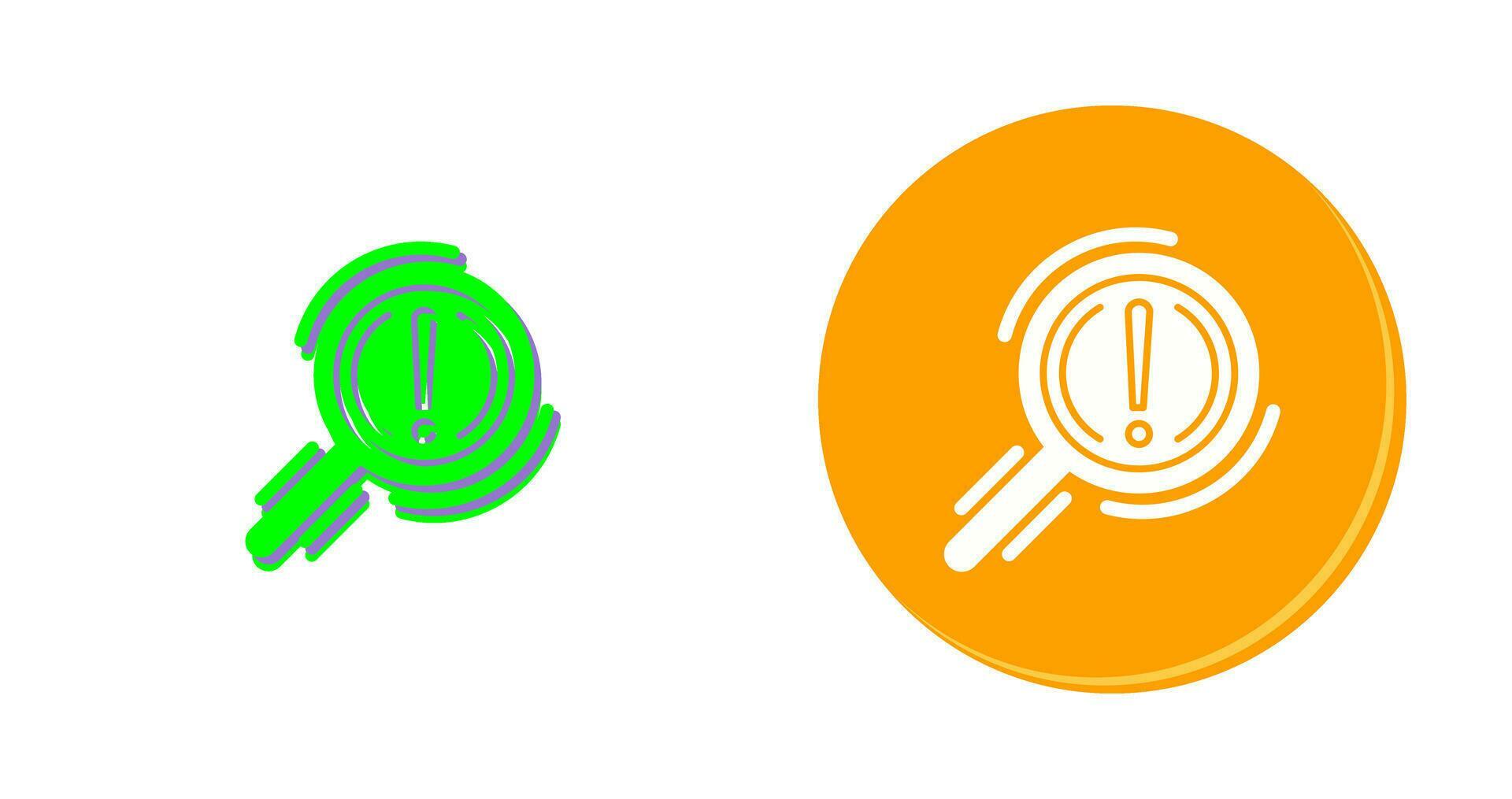 Problem Vector Icon 34163717 Vector Art at Vecteezy