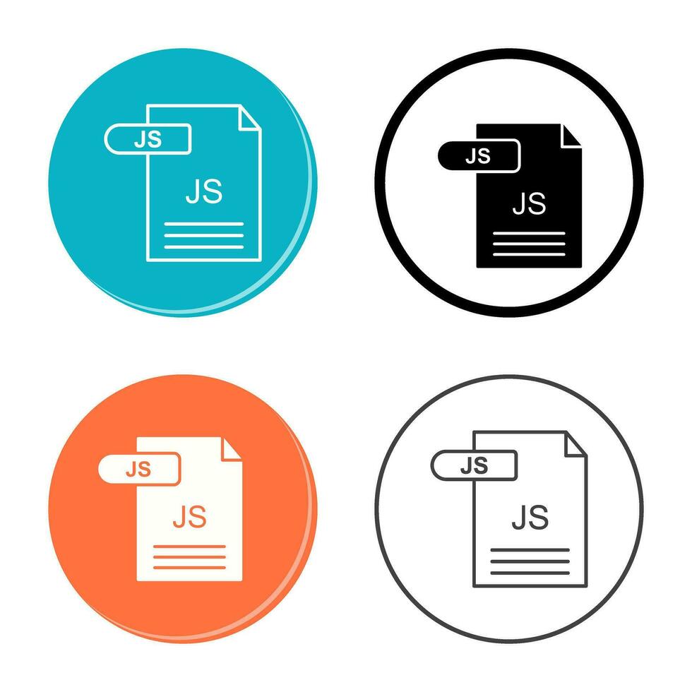 js vector icono 34164210 Vector en Vecteezy